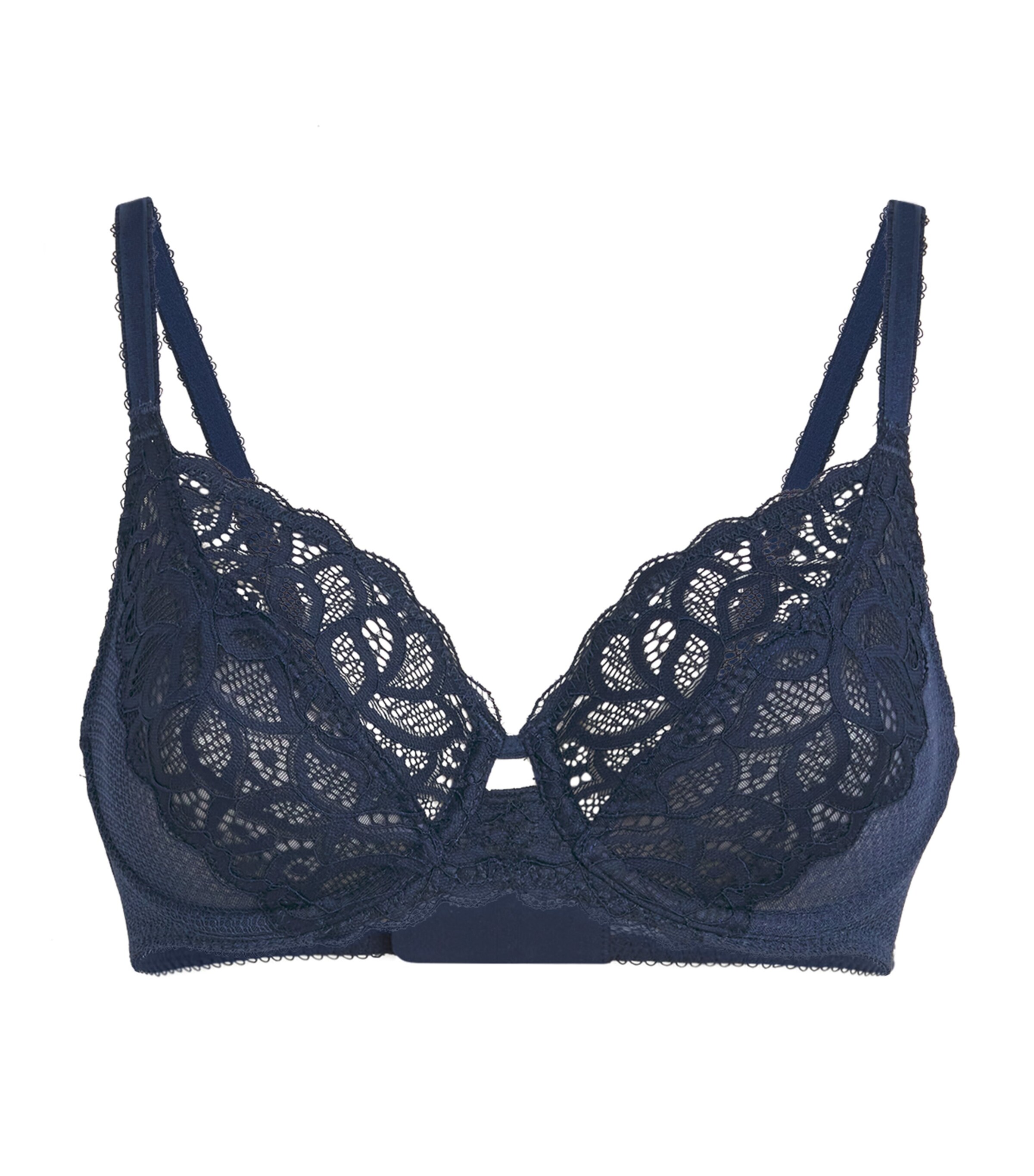 Wacoal Lace Underwired Raffine Bra | Harrods US