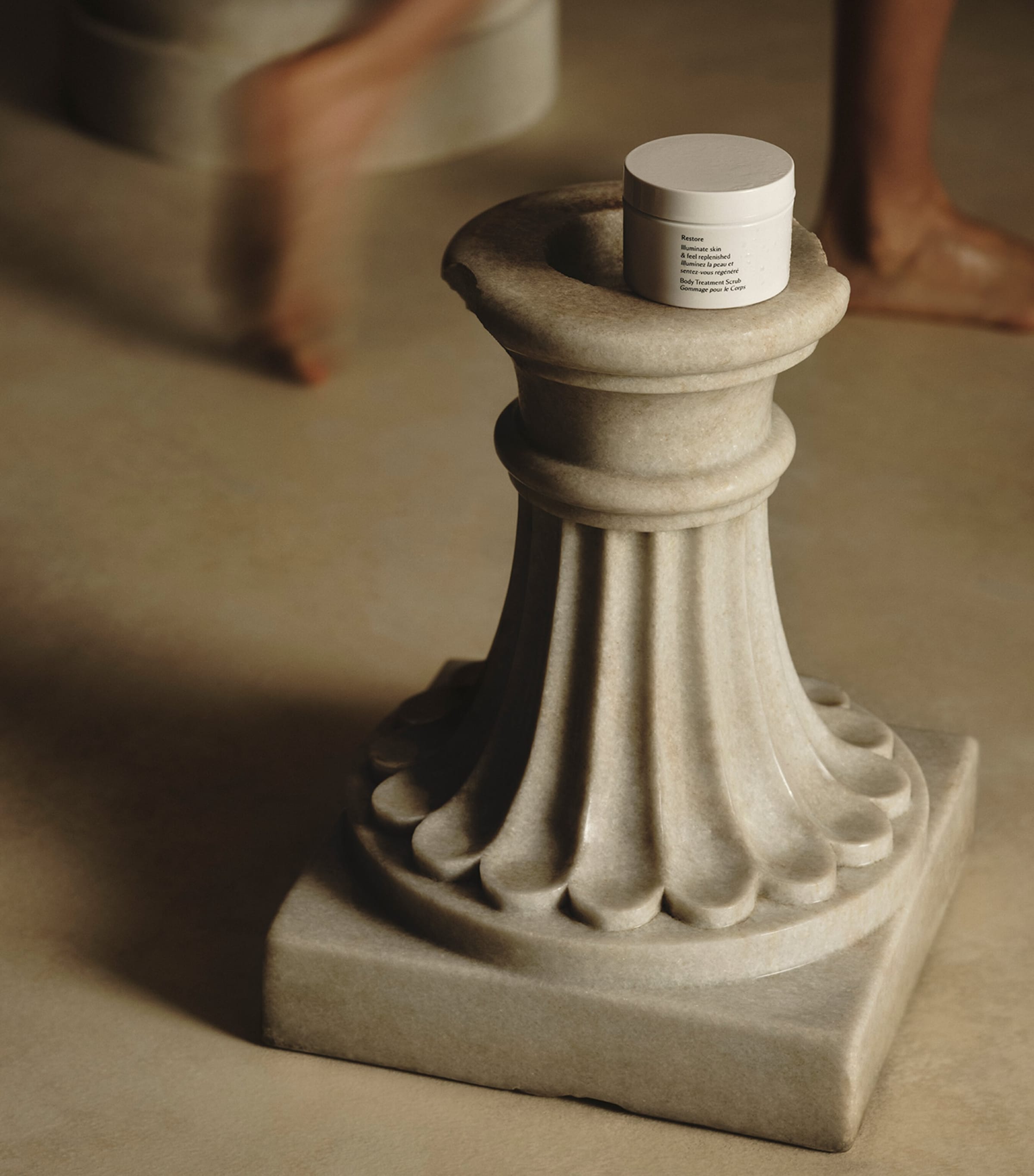 Jo Malone London Restore Body Scrub (200g) | Harrods KR