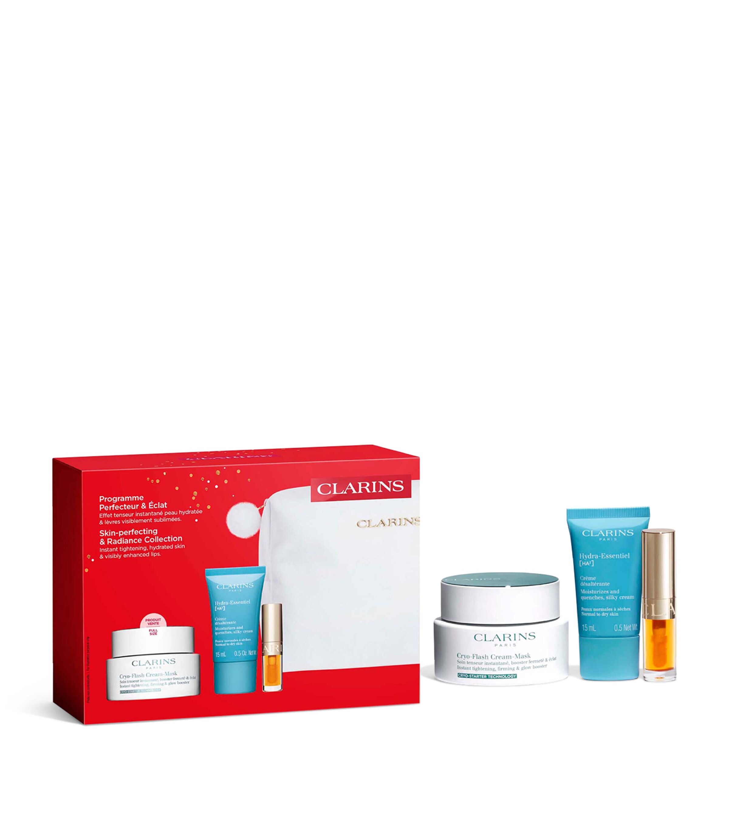 Clarins Cryo Collection Gift Set | Harrods ZA