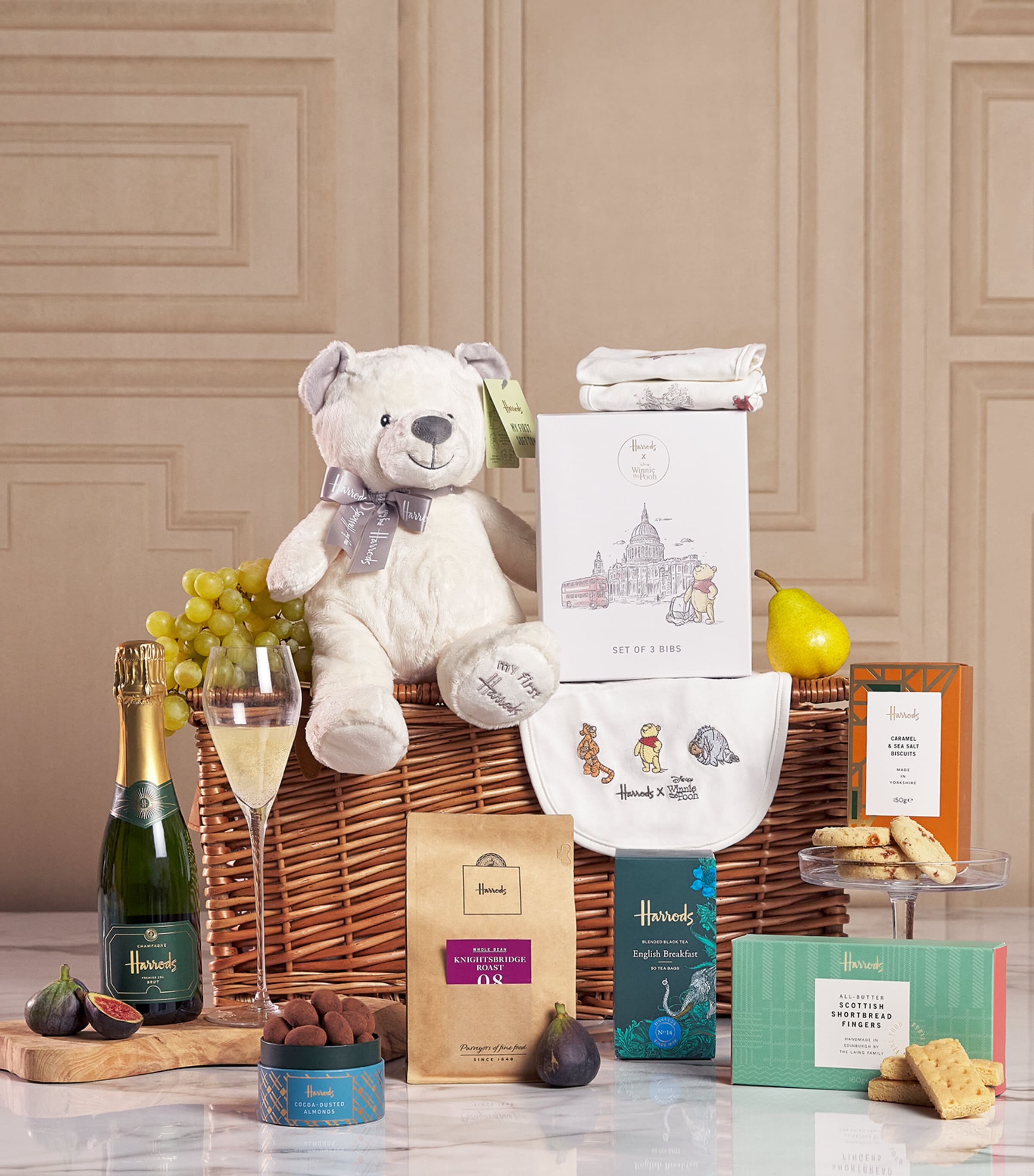 Luxury Hampers & Gift Boxes | Harrods UK