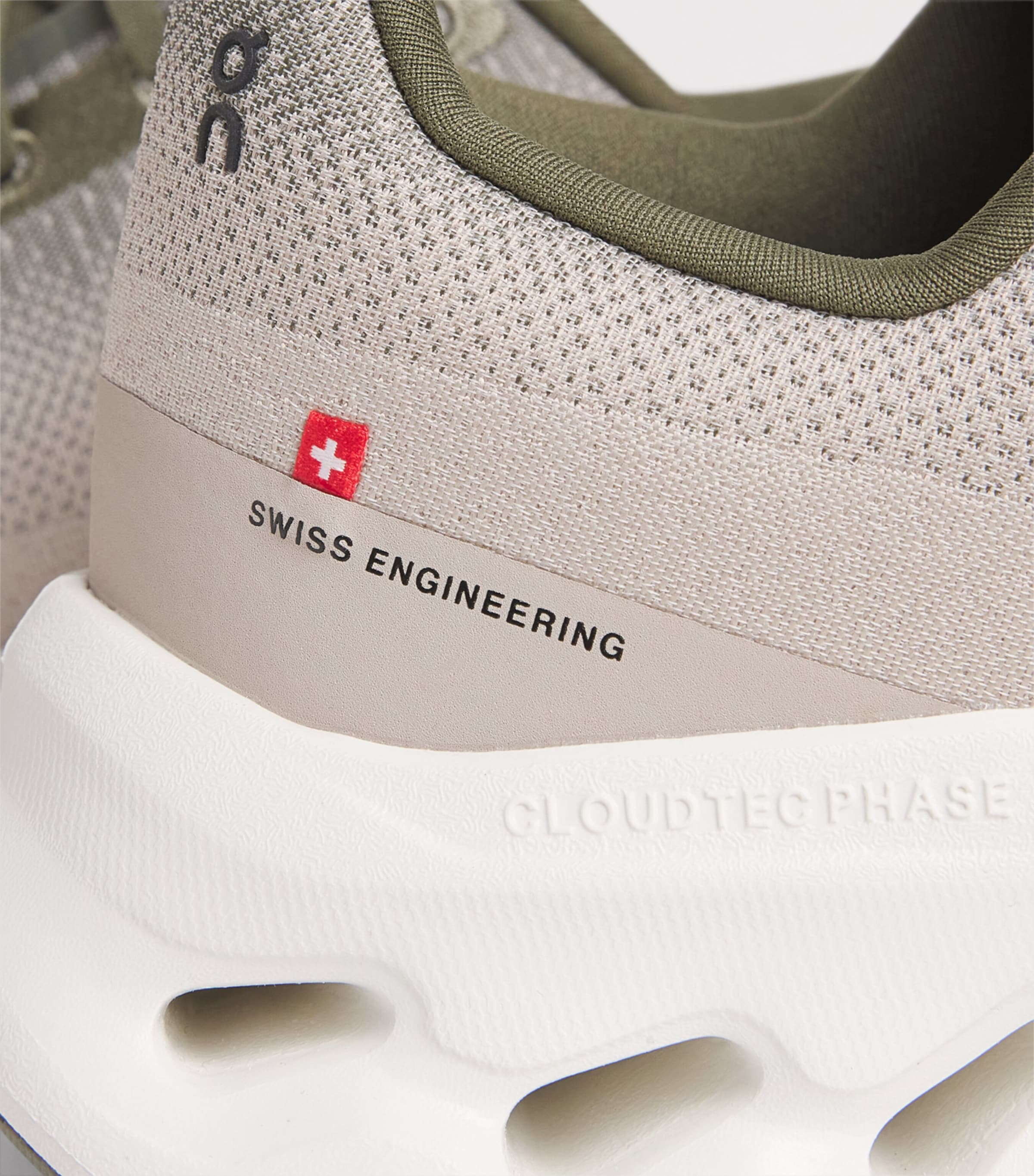 On Brown Cloudtilt Trainers | Harrods CH