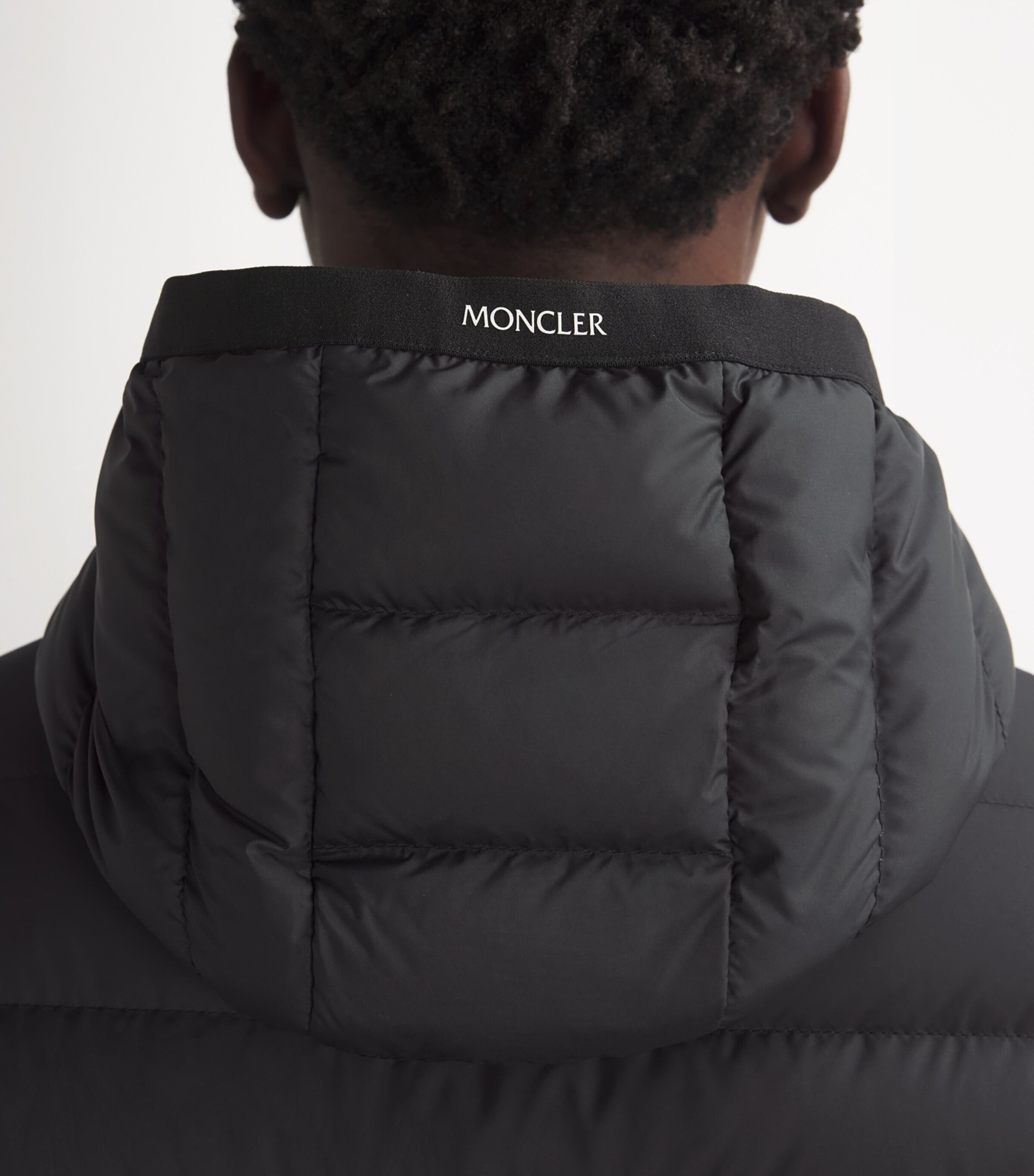 Moncler Galion Puffer Jacket | Harrods UK