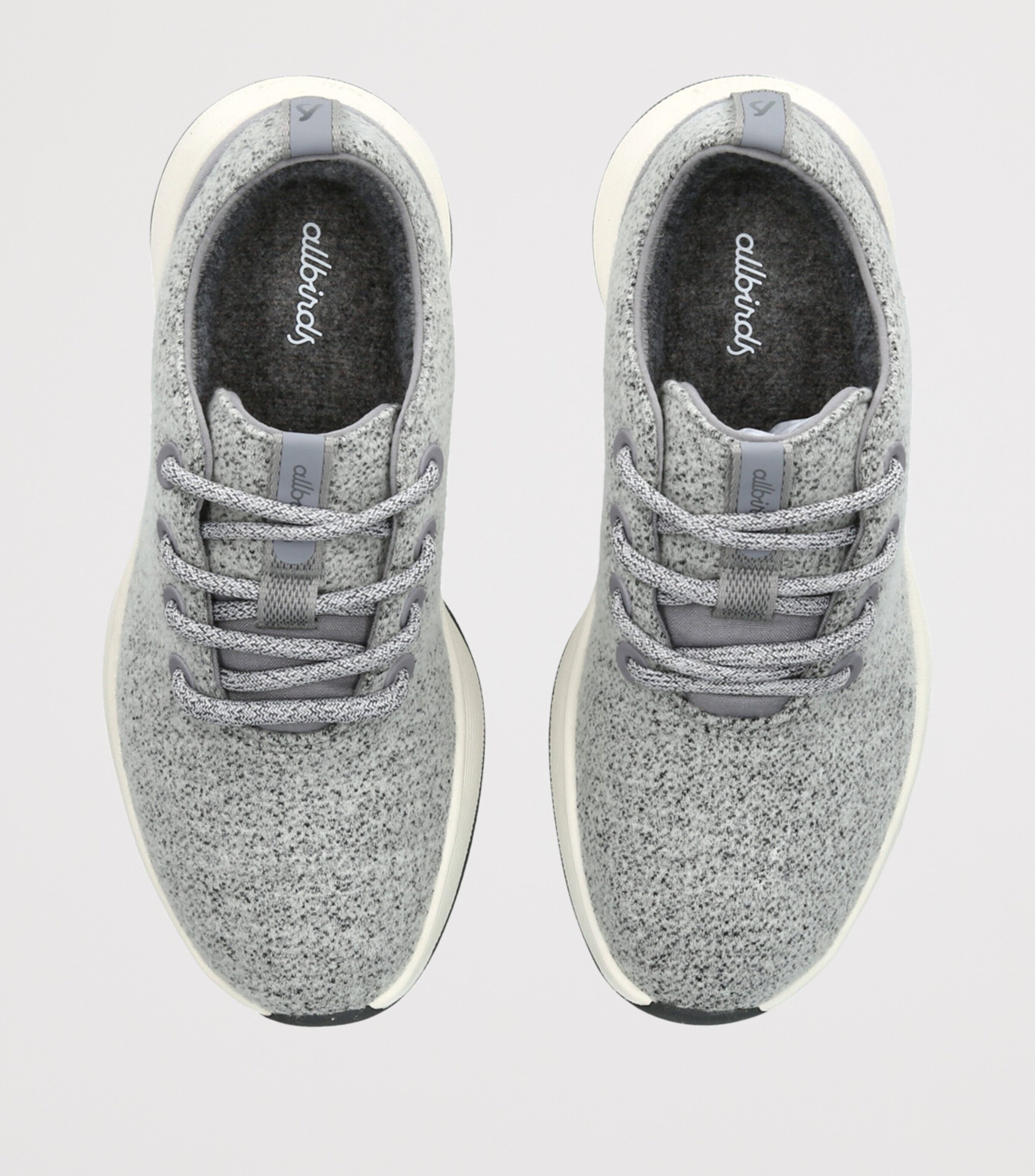 Allbirds Grey Wool Runner NZ Sneakers | Harrods FR