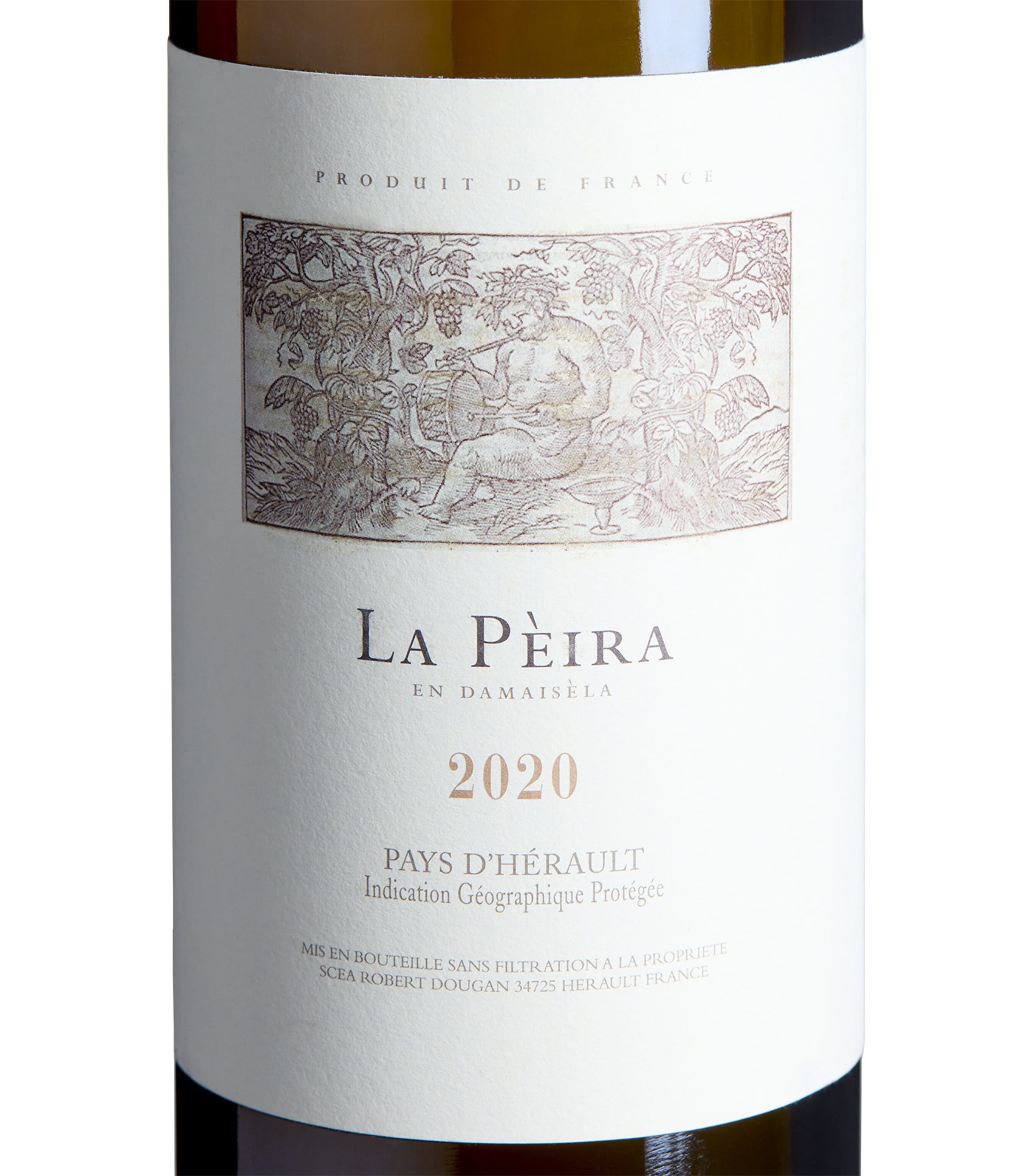 La Pèira La Peira en Damaisela 'La Peira' Blanc 2020 (75cl) - Pays d ...