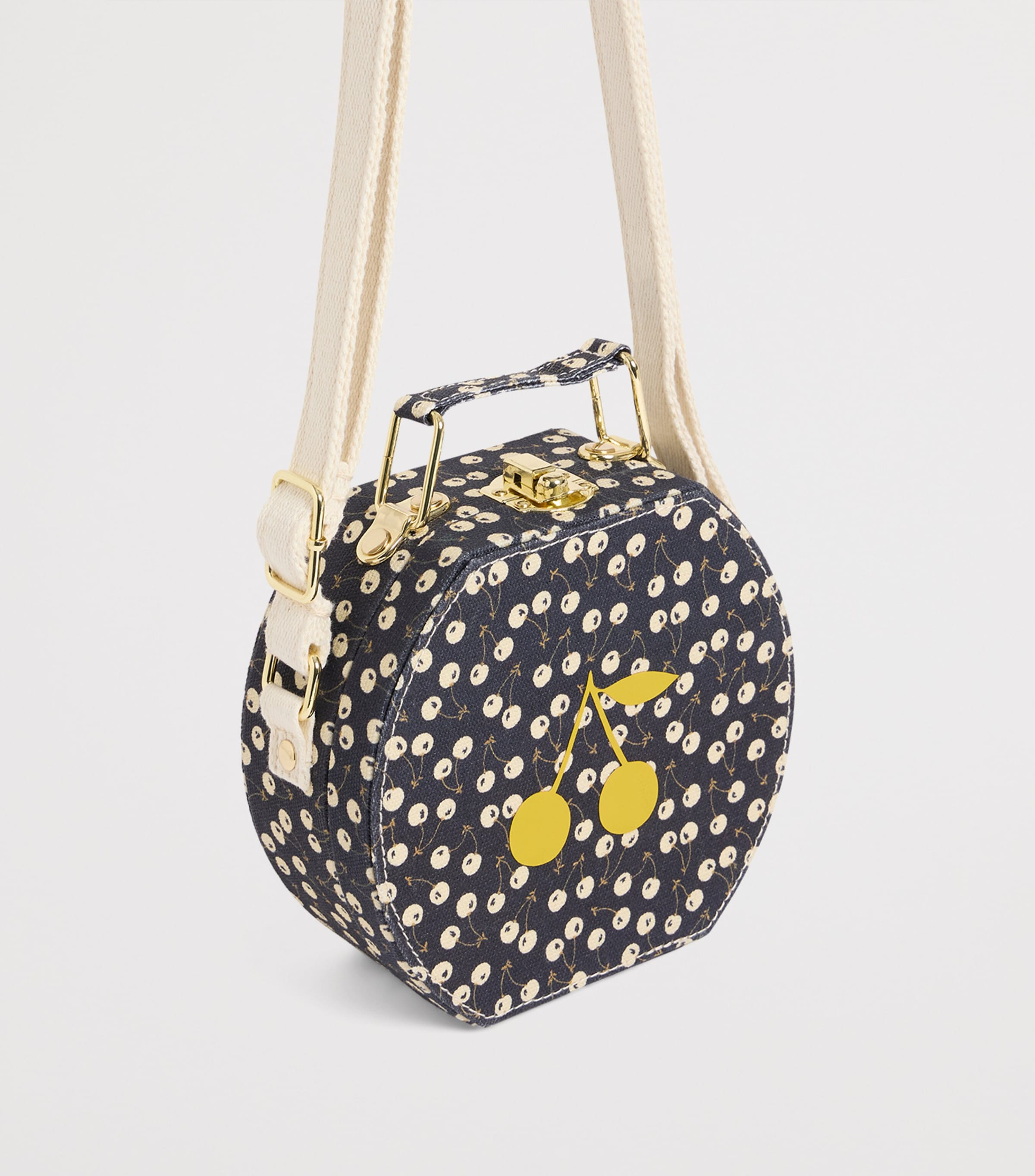 Bonpoint Mini Jadore Satchel Bag | Harrods CA