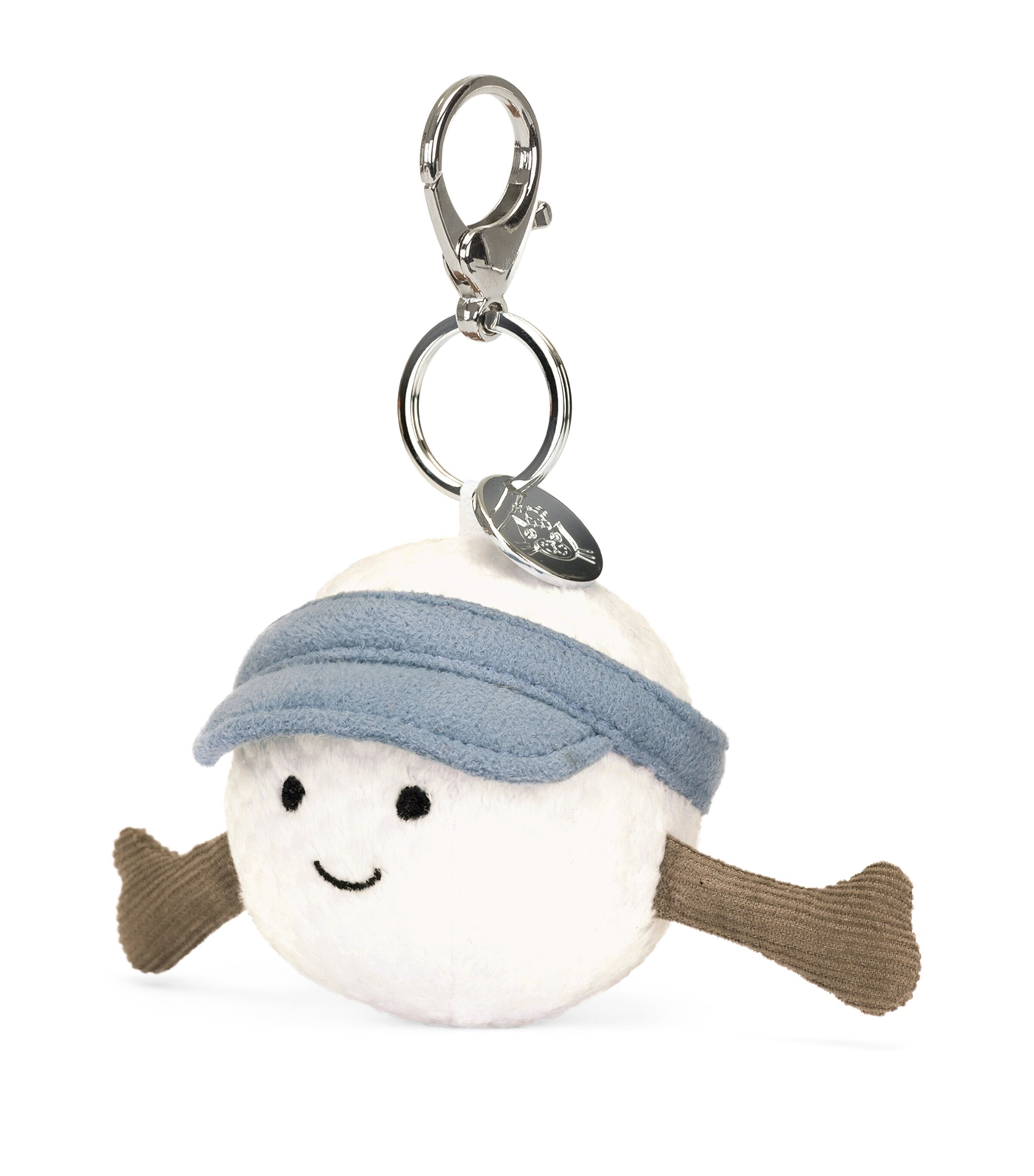 Jellycat Amuseables Sports Golf Bag Charm | Harrods US