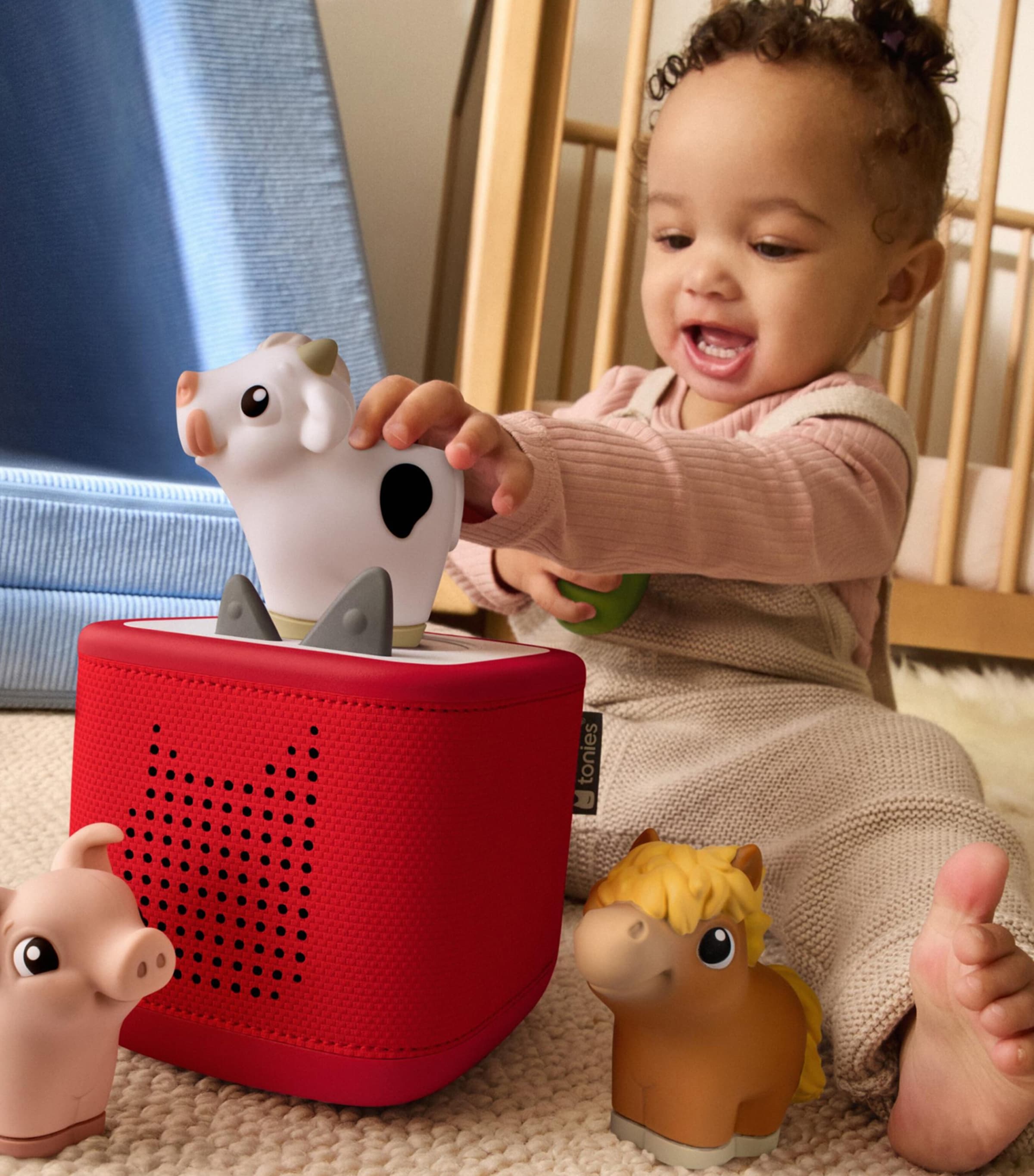 Tonies My First Tonies Farm Set | Harrods TW