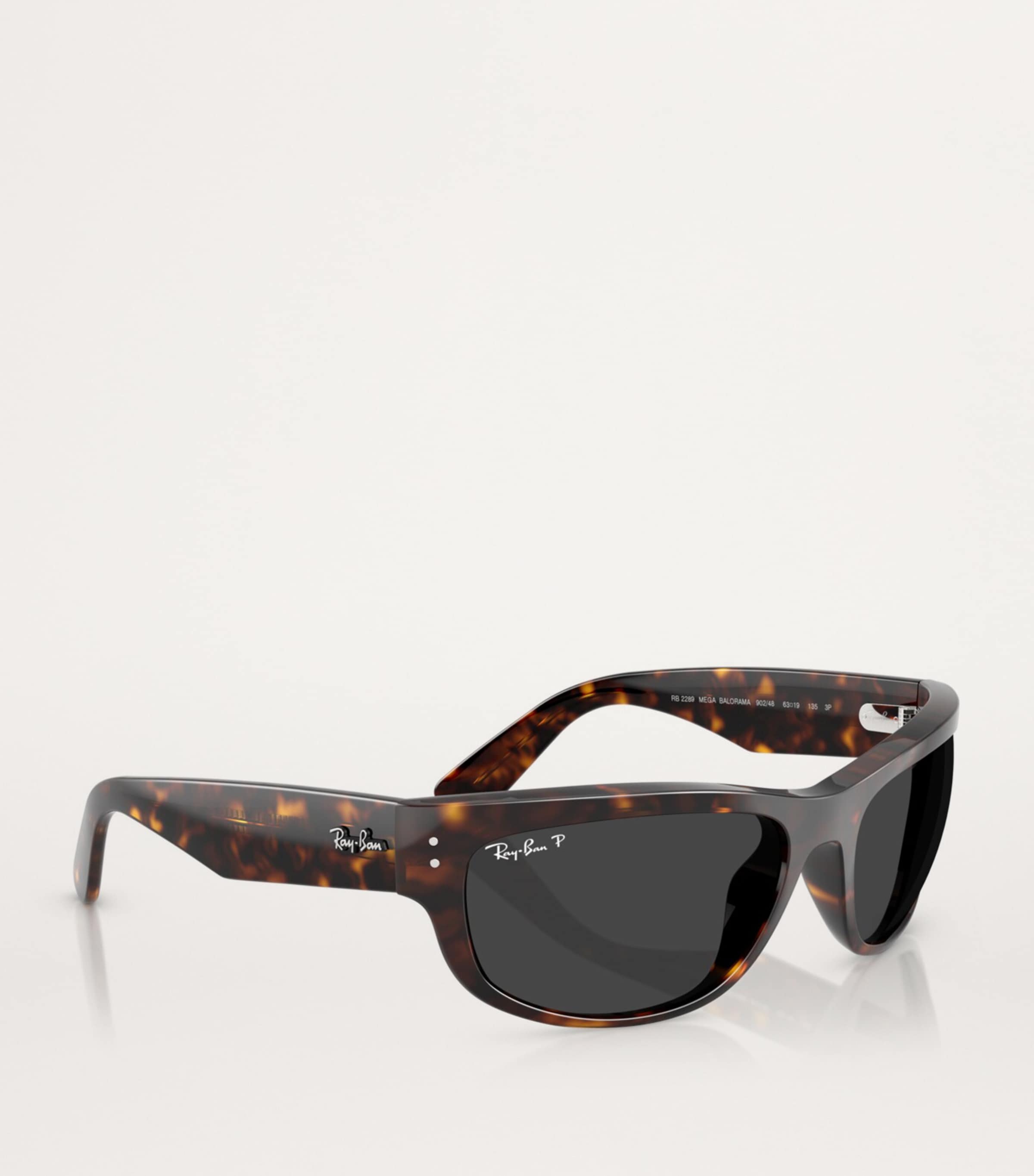 Ray-Ban RB2289 Mega Balorama Sunglasses | Harrods UK