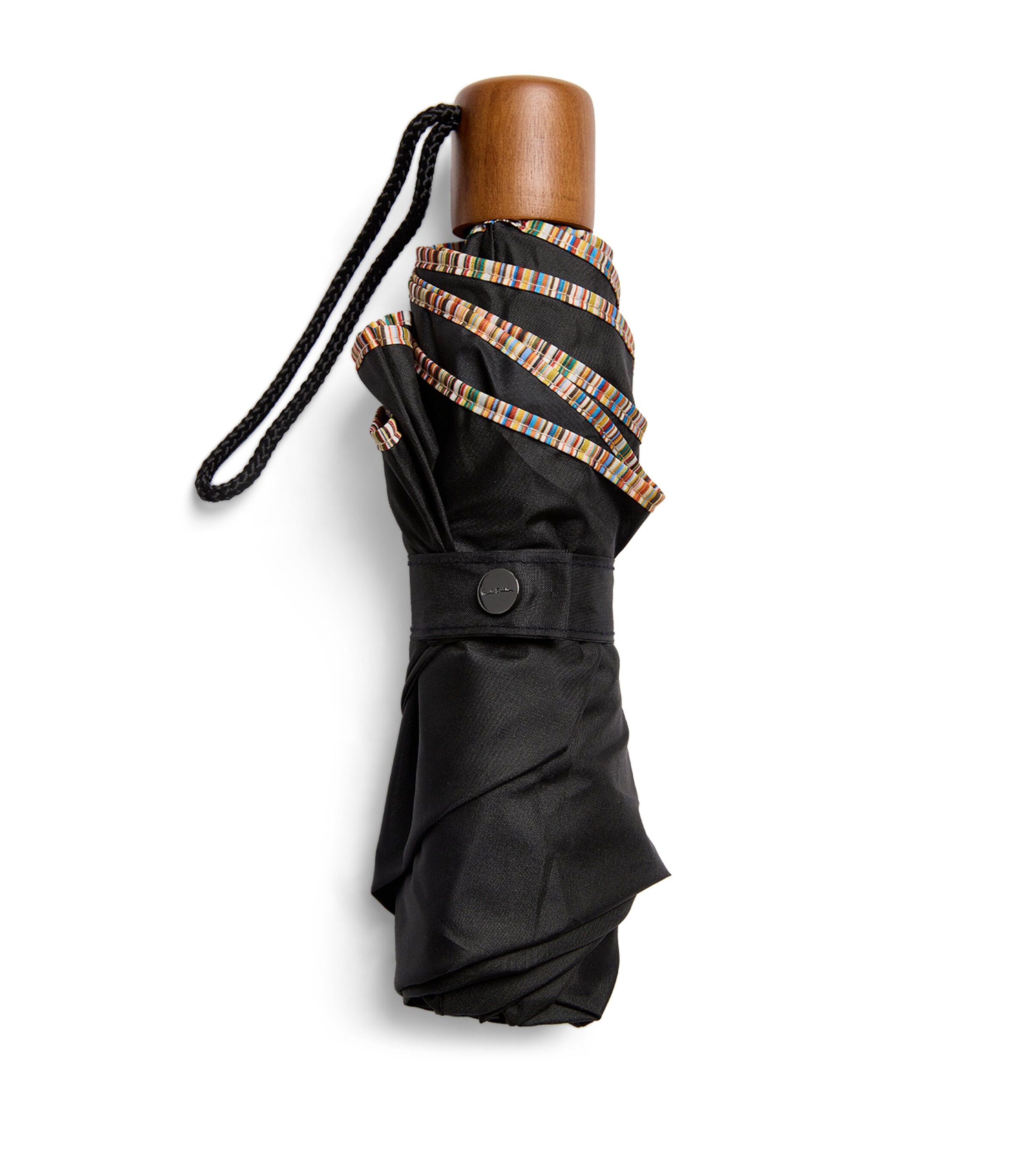 Paul Smith Multi Signature Stripe Umbrella | Harrods CA