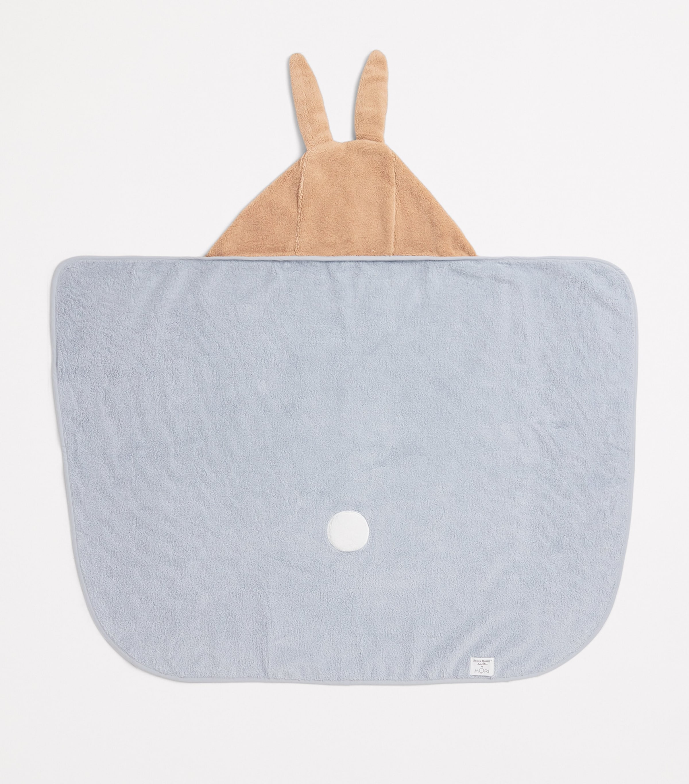MORI Cotton Peter Rabbit Wrap Towel | Harrods UK