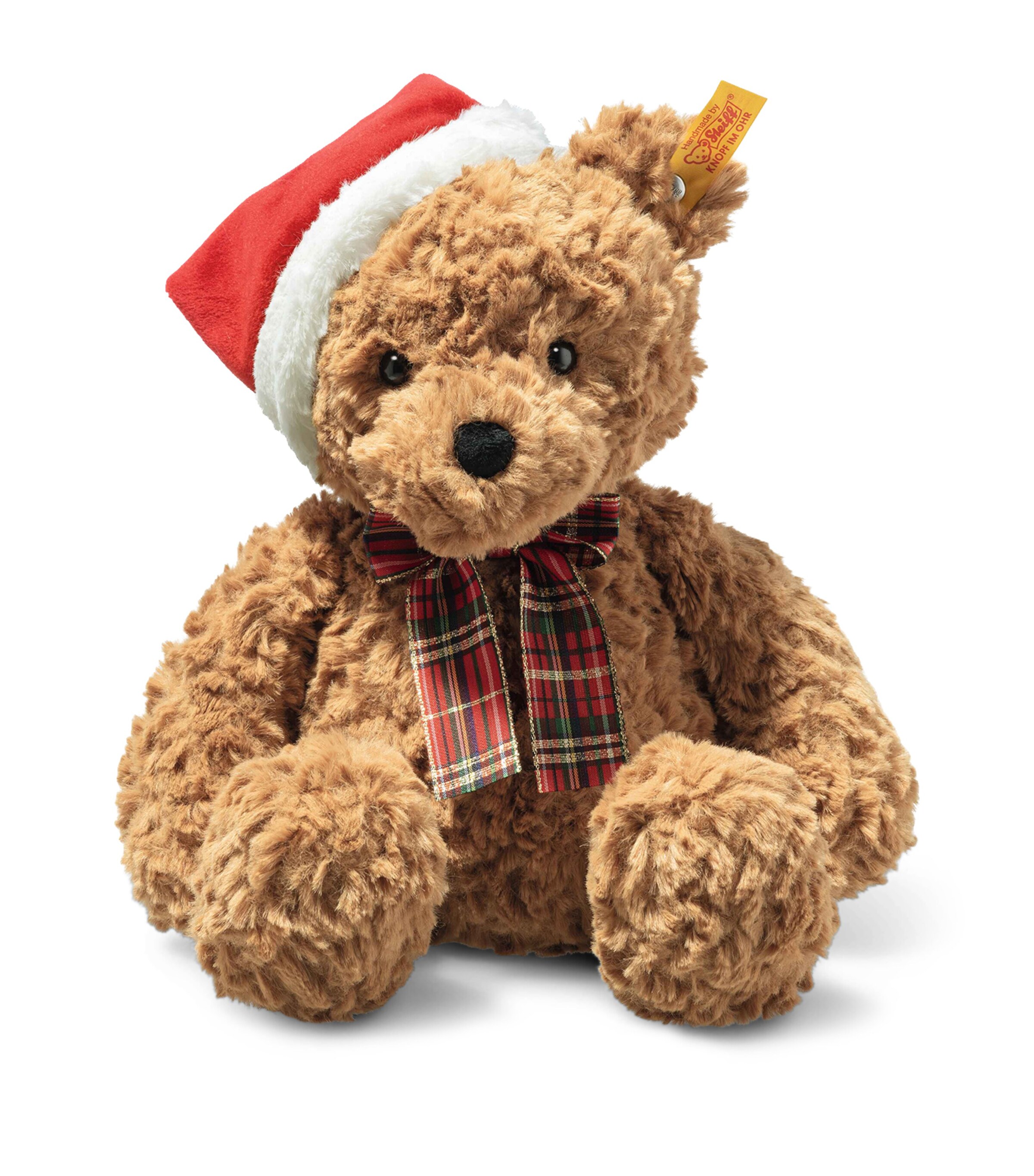 Steiff Jimmy Christmas Teddy Bear (30cm) | Harrods US