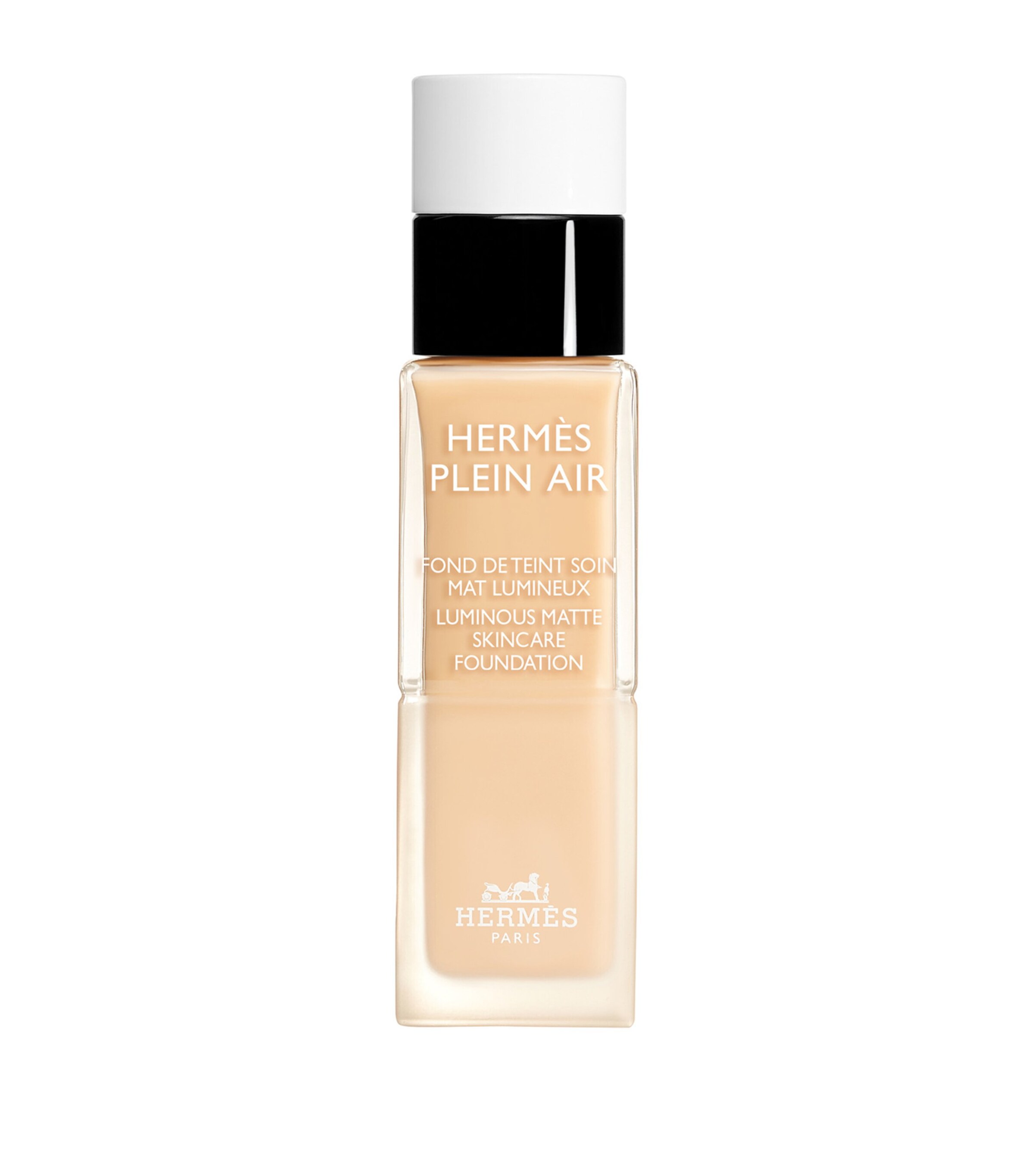 HERMÈS Plein Air Luminous Matte Skincare Foundation | Harrods AE