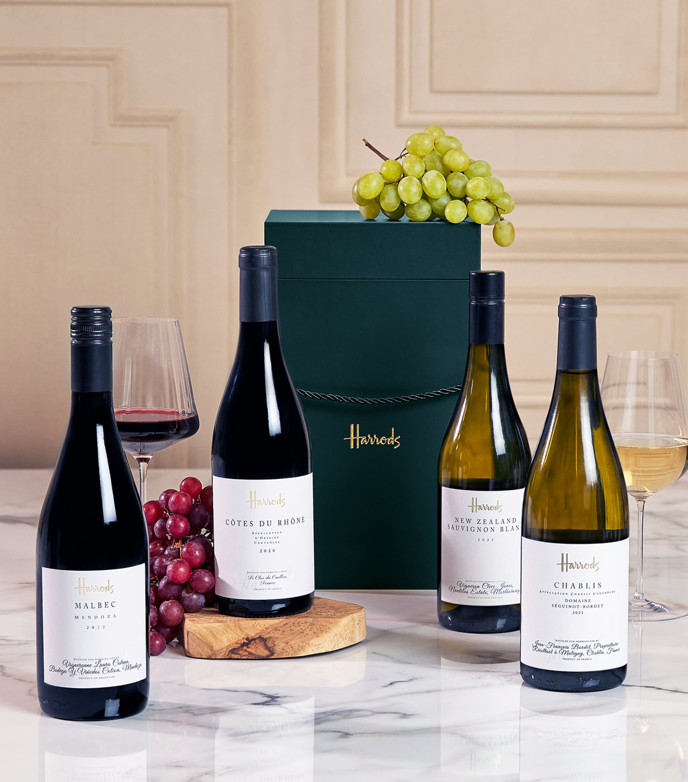 Luxury Hampers & Gift Boxes | Harrods UK