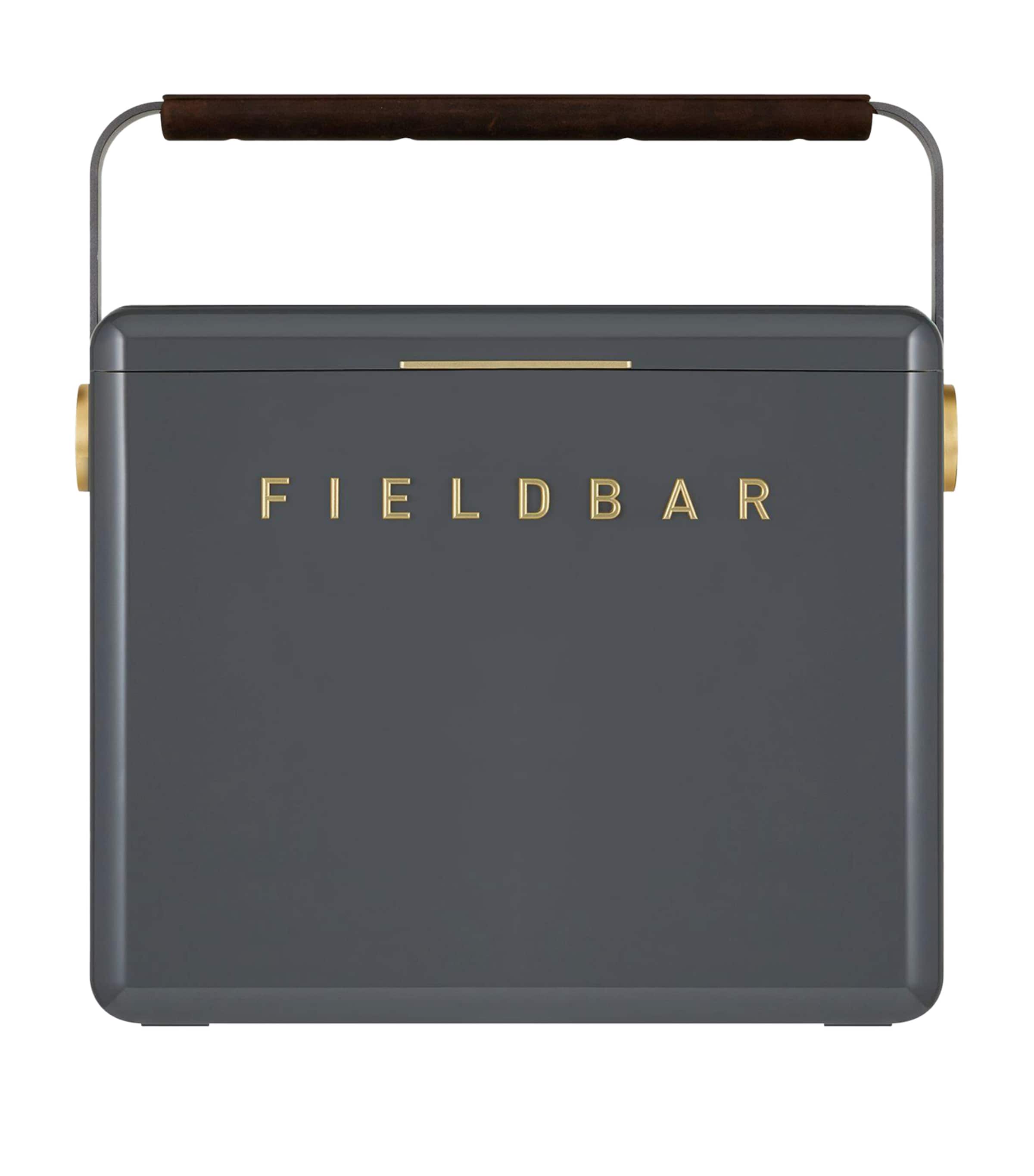 Fieldbar Gin Trunk Cooler Box | Harrods US