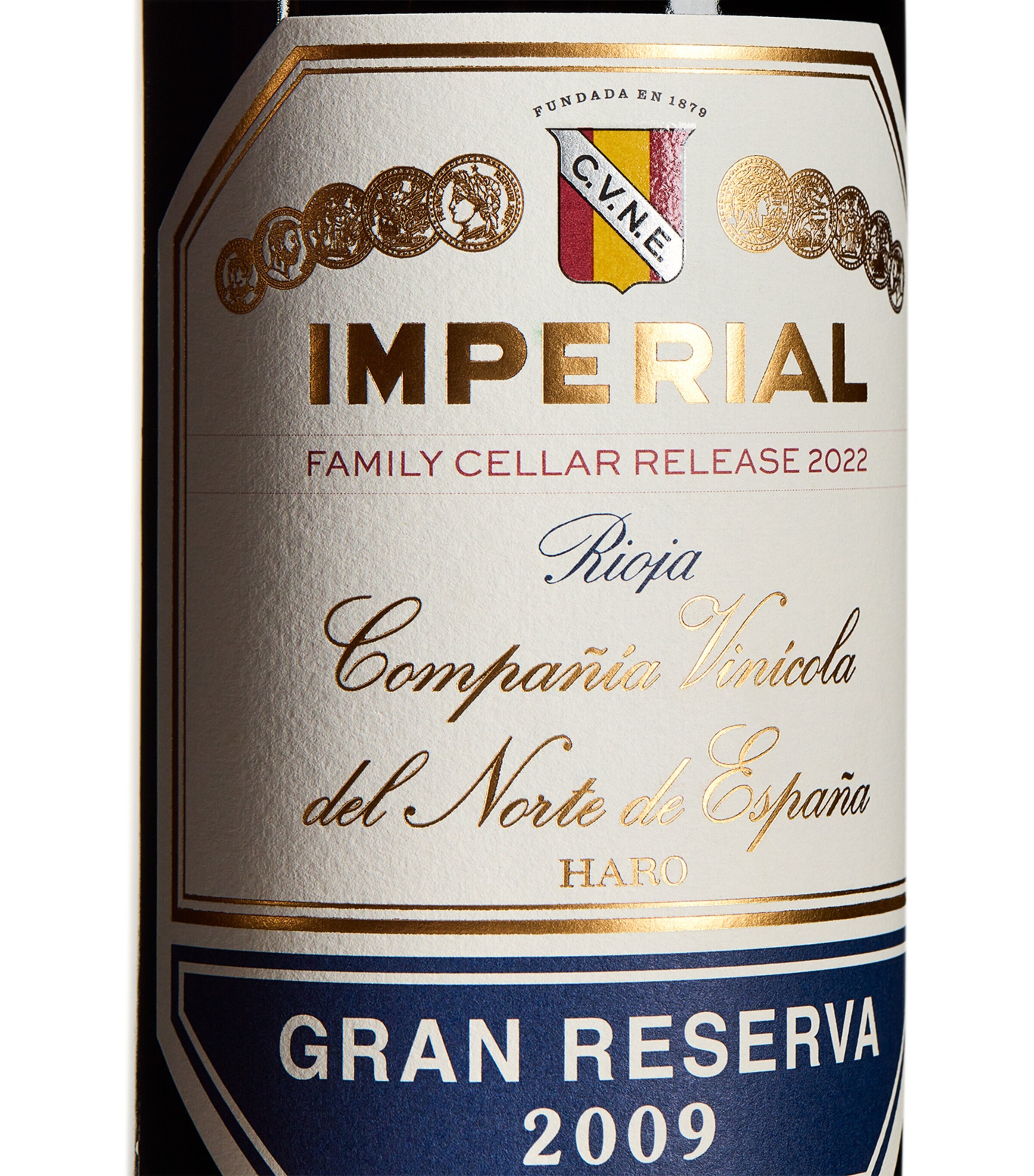 CVNE Imperial Gran Reserva DOC 2009 (75cl) - Rioja, Spain | Harrods US