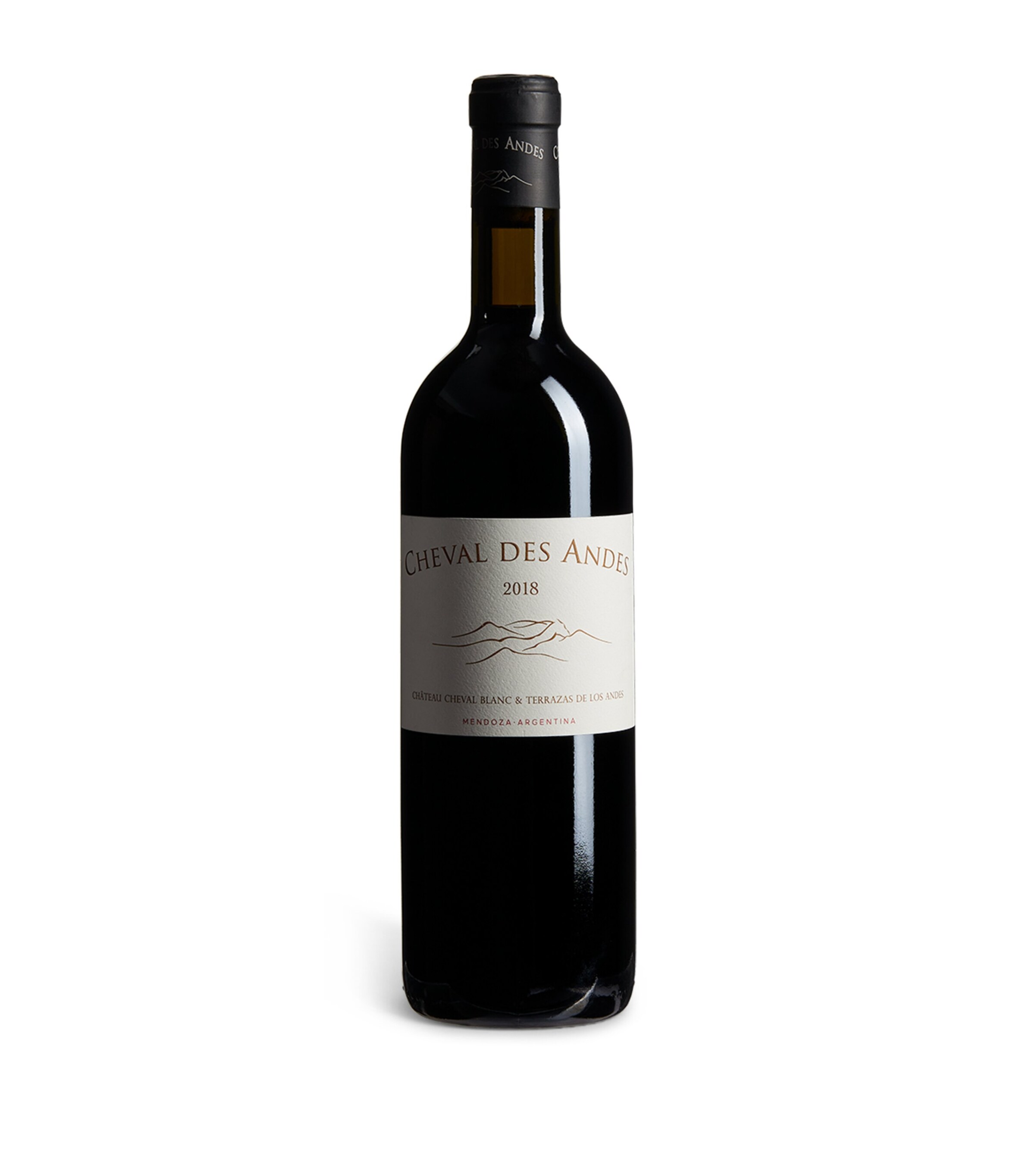Cheval Des Andes Cheval des Andes 2018 (75cl) - Mendoza, Argentina ...