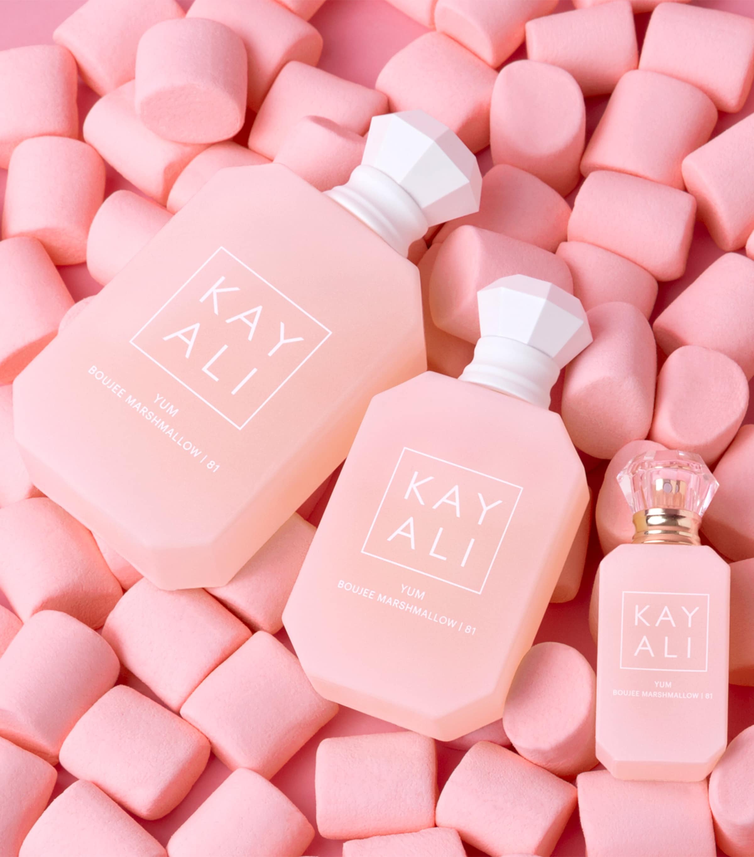 Kayali Yum Boujee Marshmallow Eau de Parfum Intense (100ml) | Harrods AE
