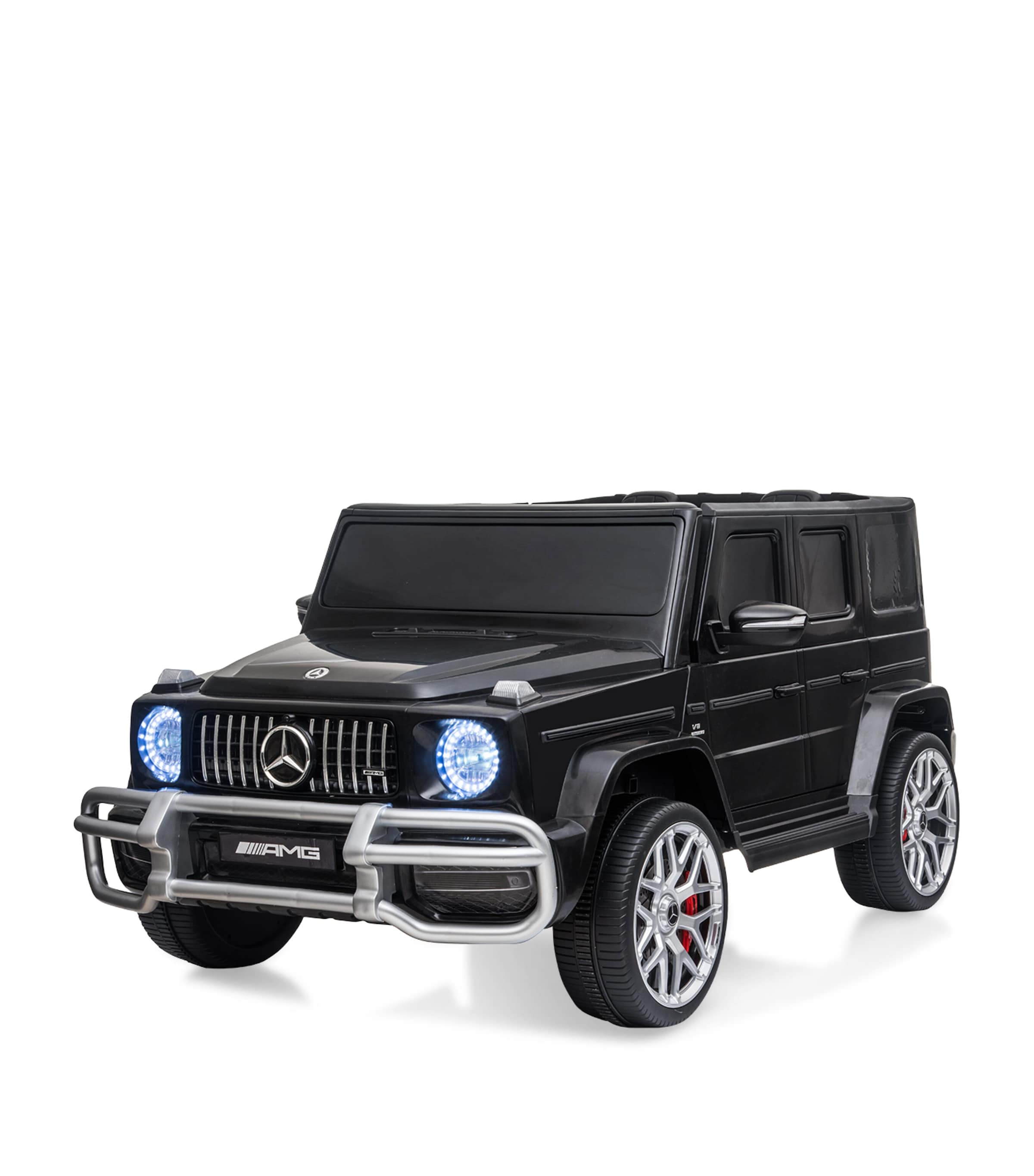 Ride on Cars Mercedes G-Wagon G63 XL 2-Seater Ride-on Car | Harrods UK