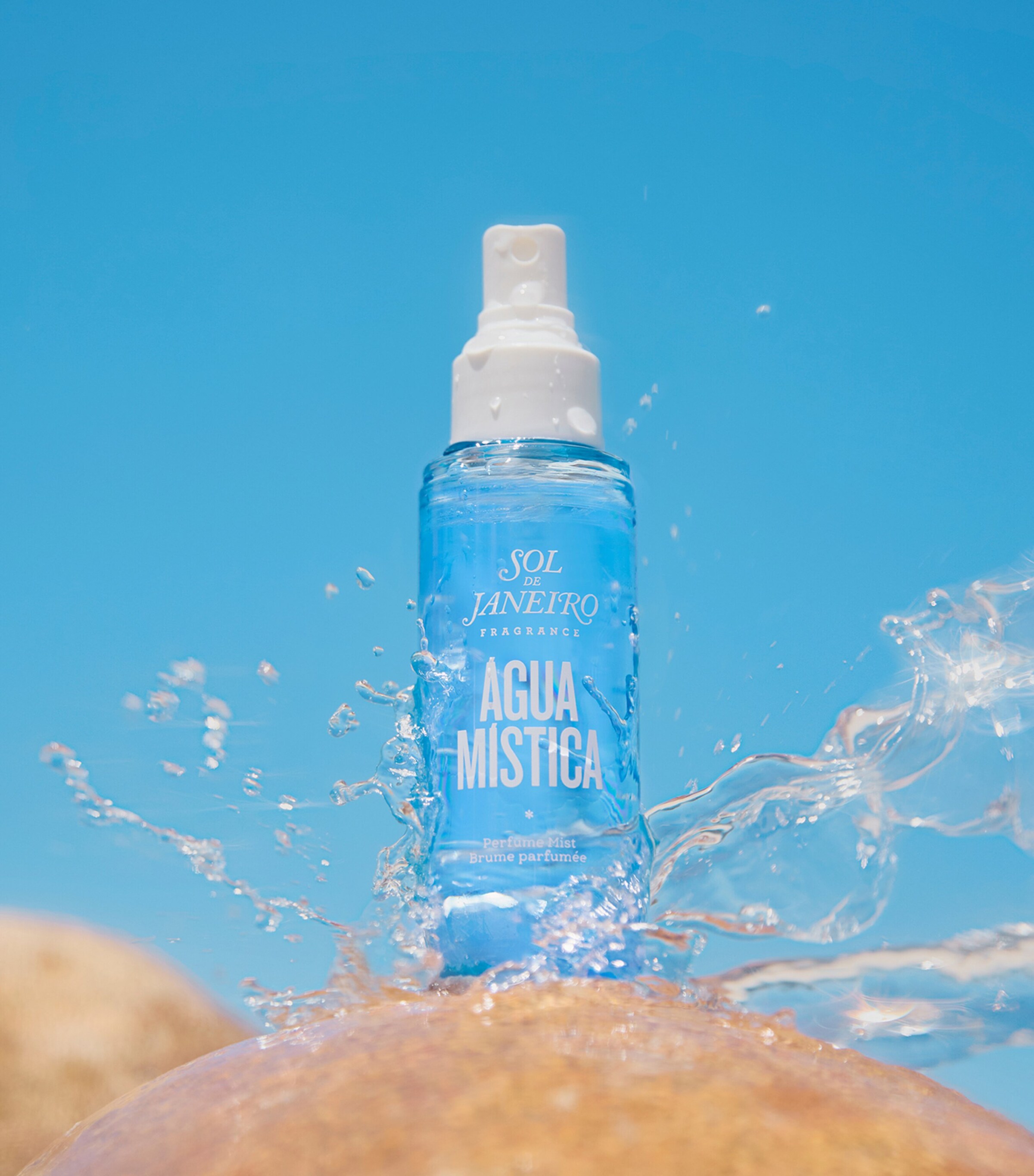 SOL DE JANEIRO Limited Edition Aqua Mistica Perfume Mist (90ml ...