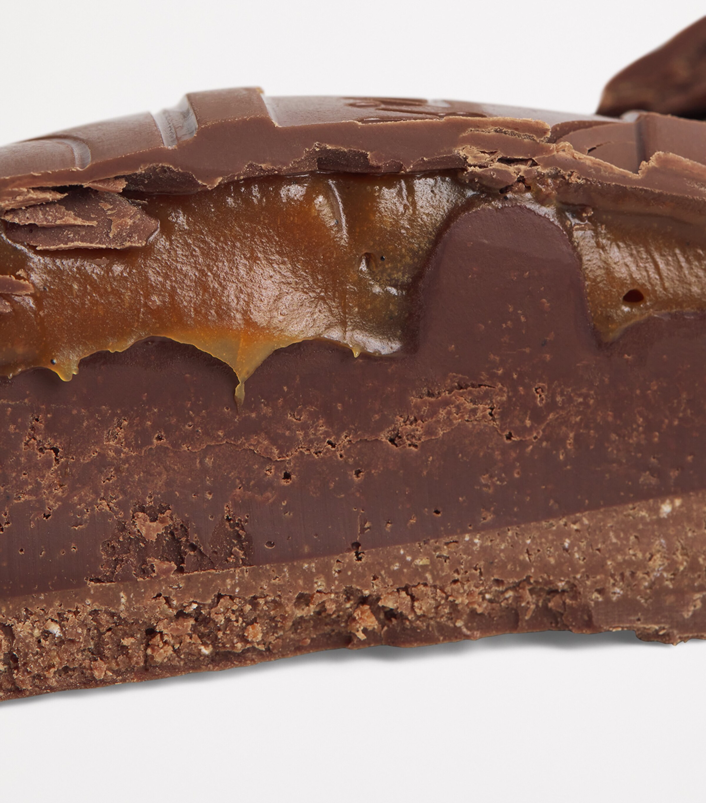 Harrods Indulgent Chocolate, Caramel and Biscuit Egg (280g) | Harrods US