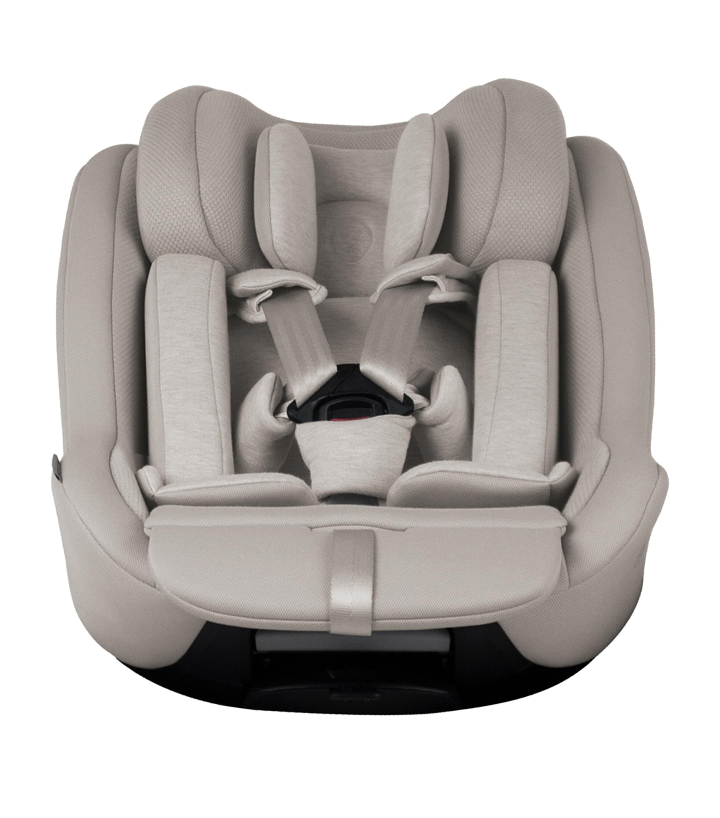 Silver Cross Grey Approach Plus 360° Car Seat | Harrods AE