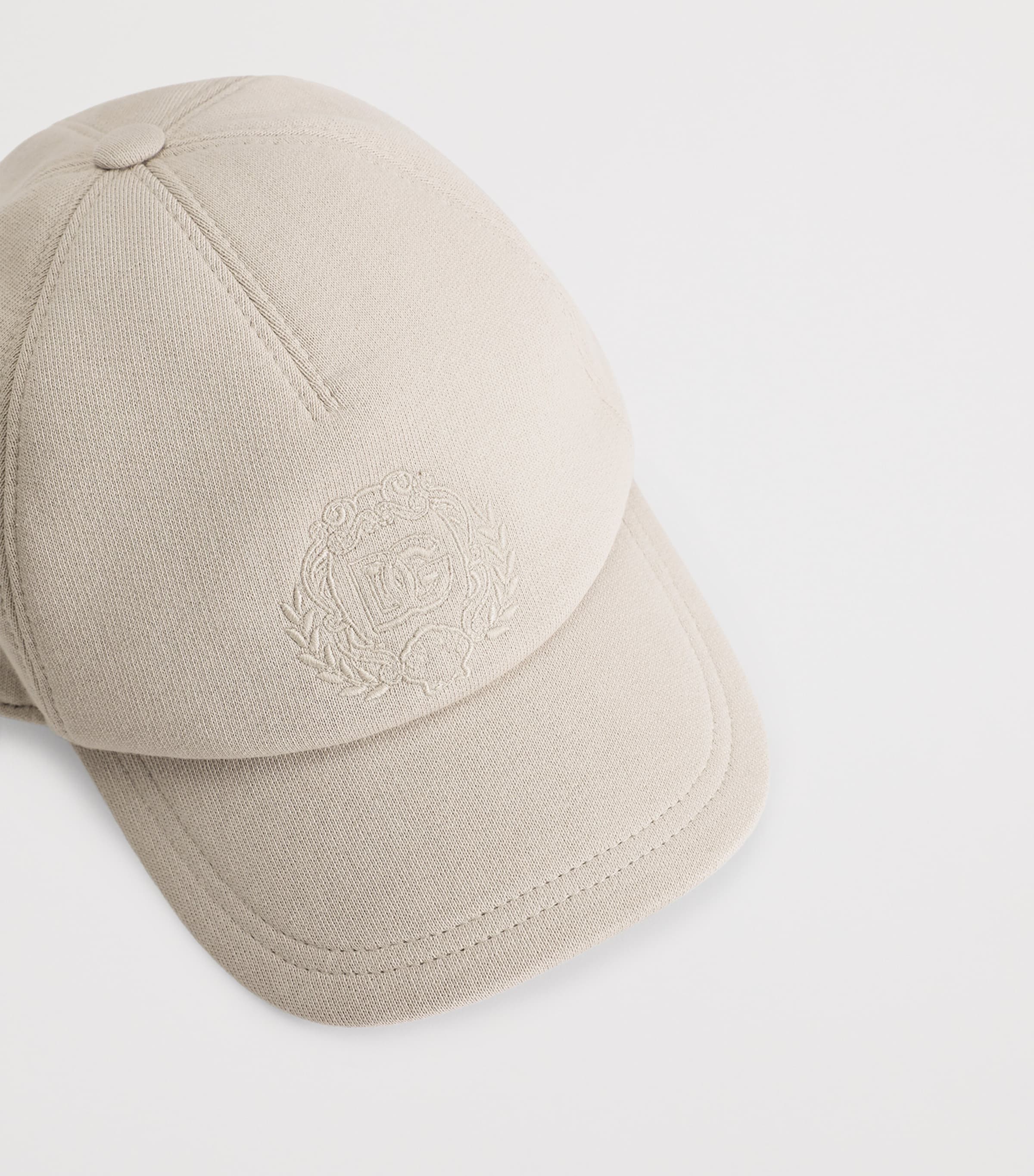 Dolce&Gabbana Kids Multi Cotton Logo Baseball Cap | Harrods AU