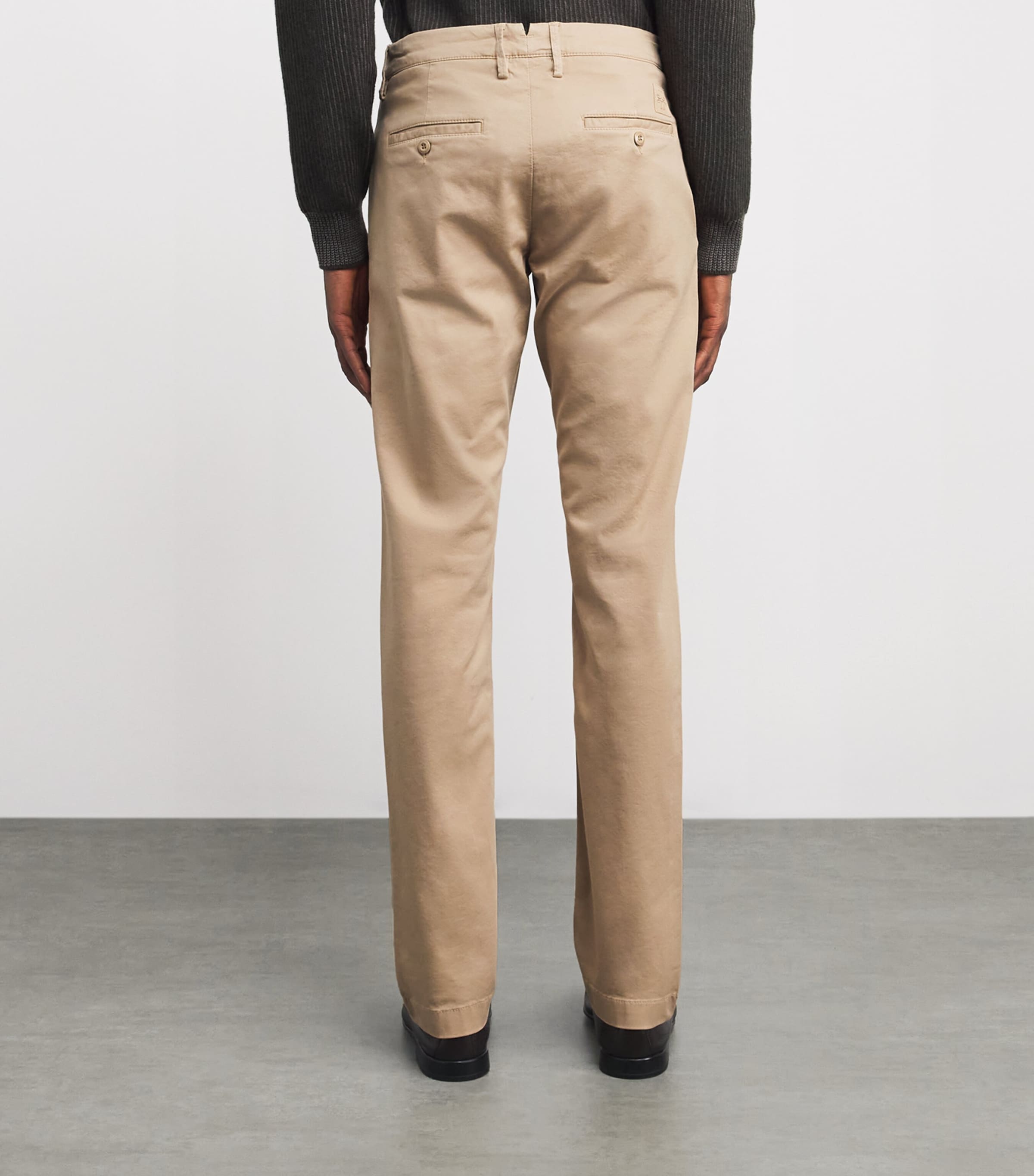 JACOB COHËN Brown Bobby Slim Chinos | Harrods DE