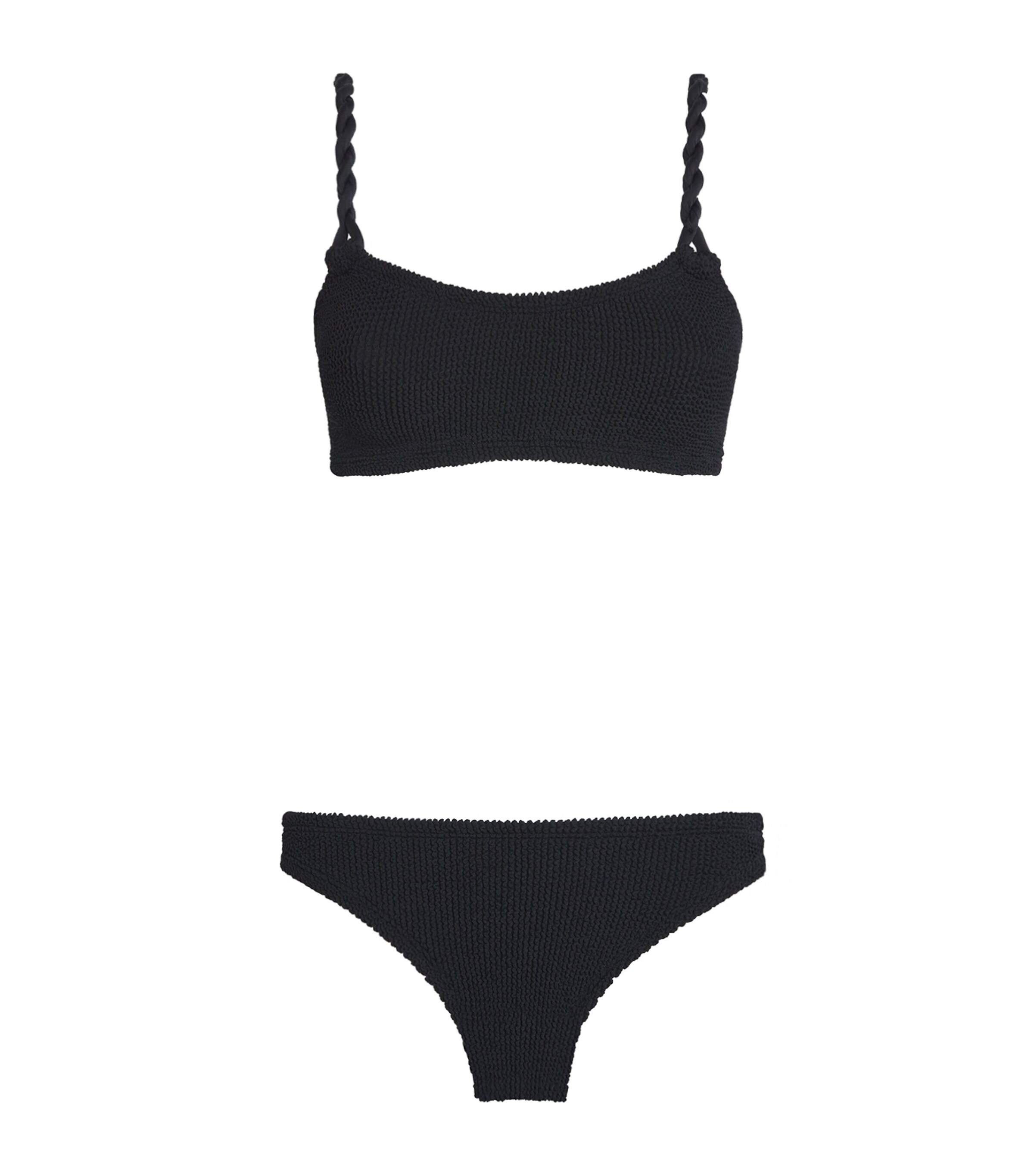 Hunza G Phoebe Bikini Harrods Us
