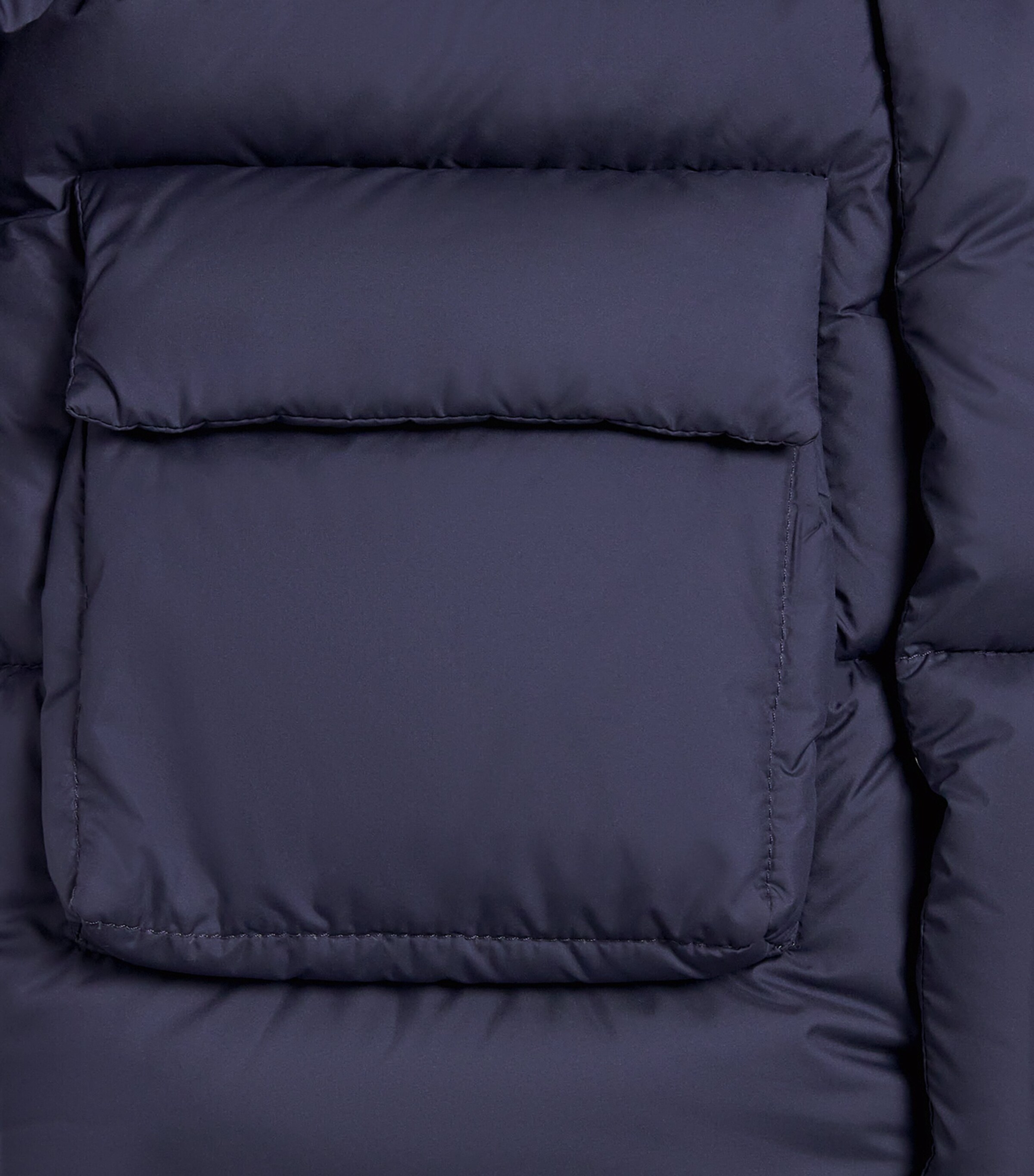 Il Gufo Navy Down-Filled Puffer Jacket (2-14 Years) | Harrods AE