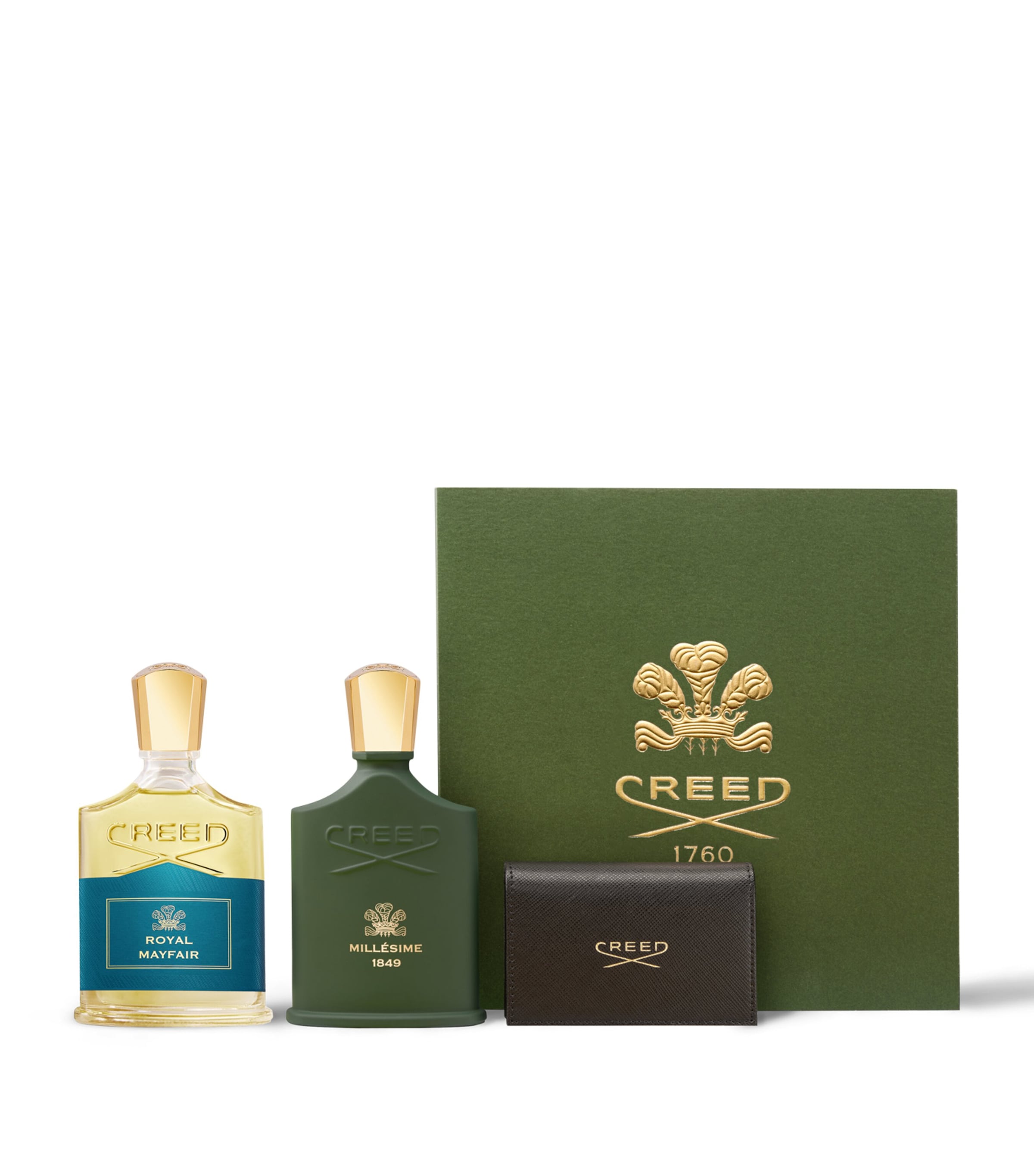 Creed Harrods Fragrance Gift Set (2 x 100ml) | Harrods IE