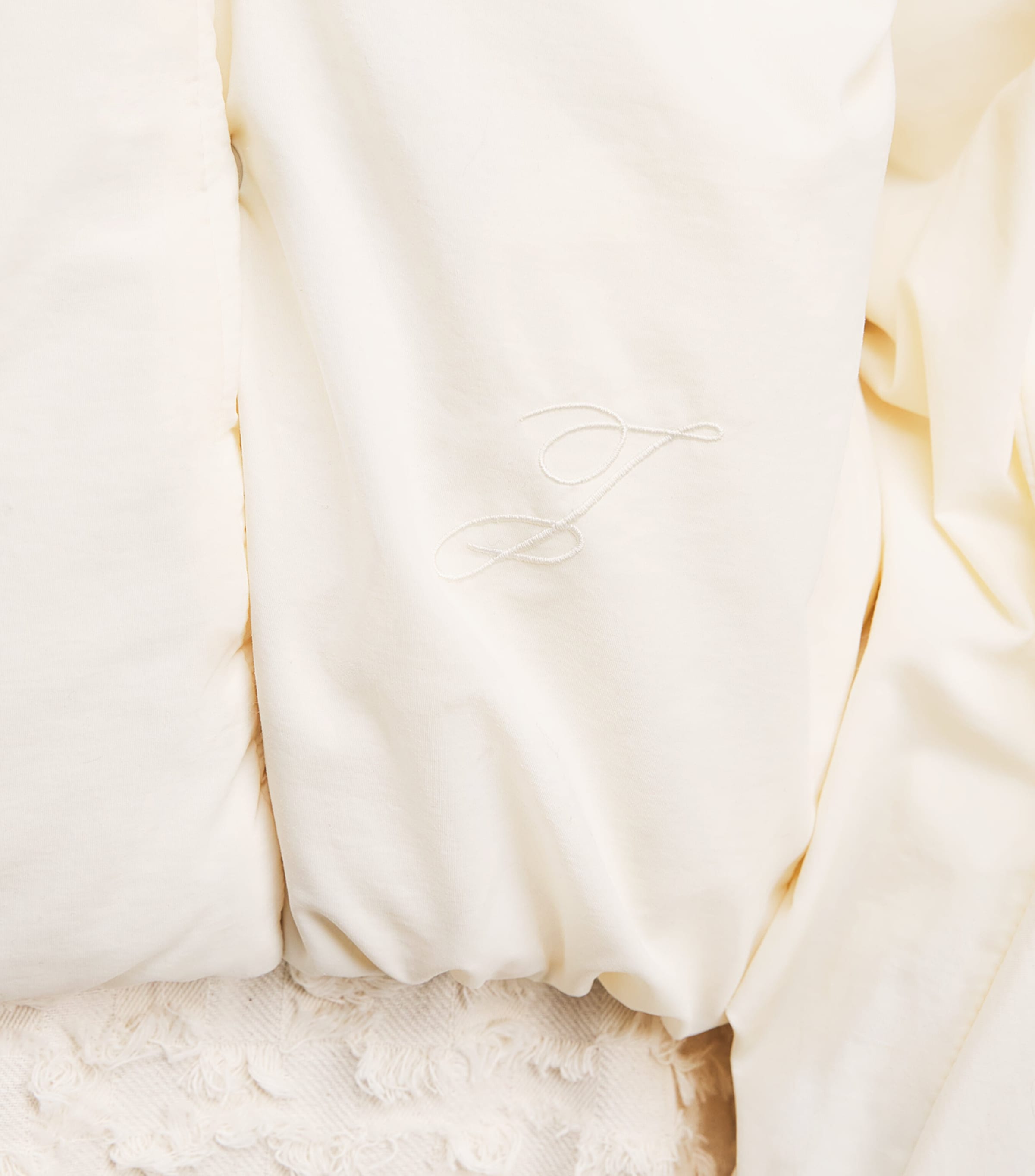 Jacquemus White The Châle Bomber Jacket | Harrods CA