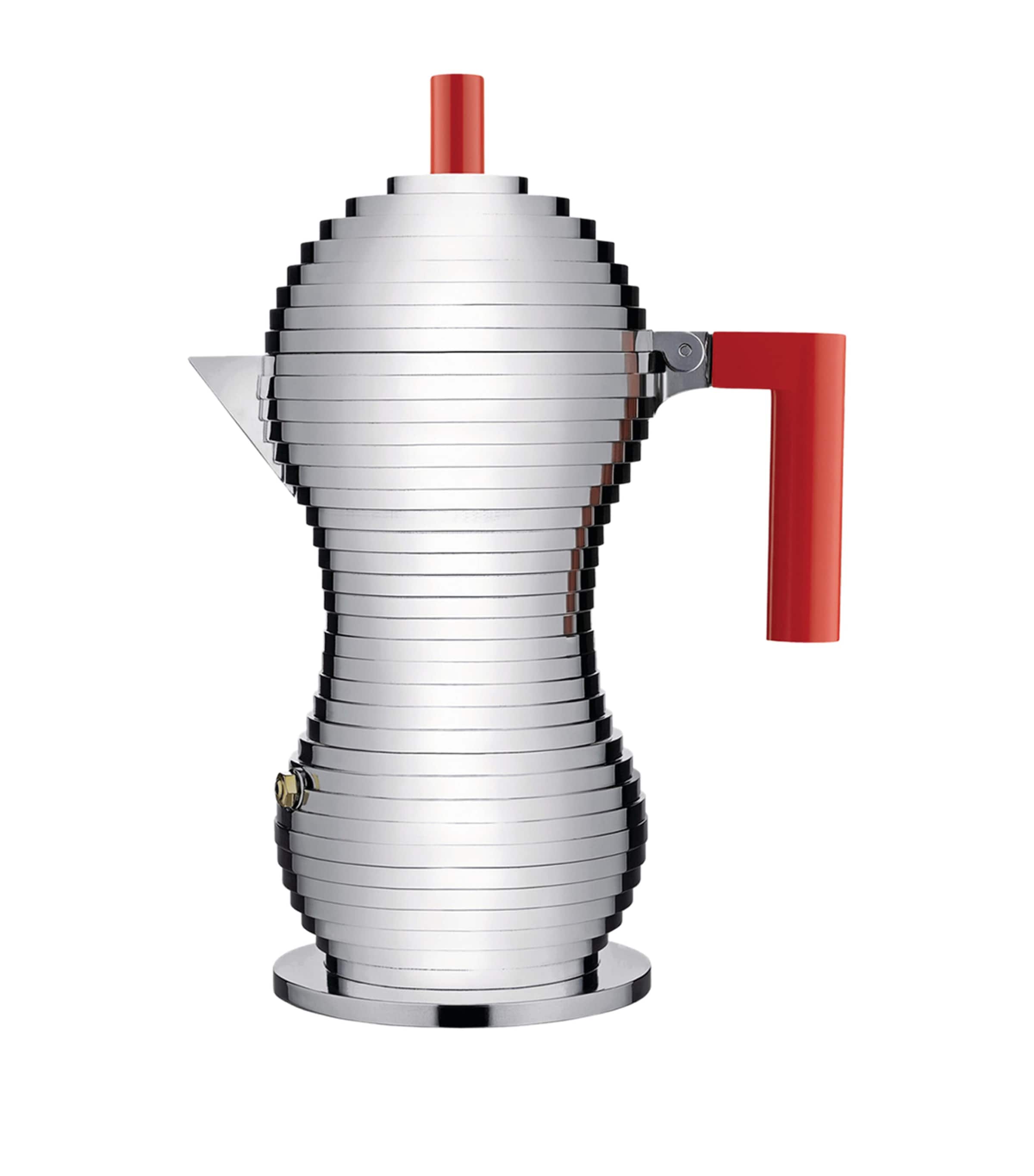 Alessi Pulcina 6-Cup Coffee Maker | Harrods UK