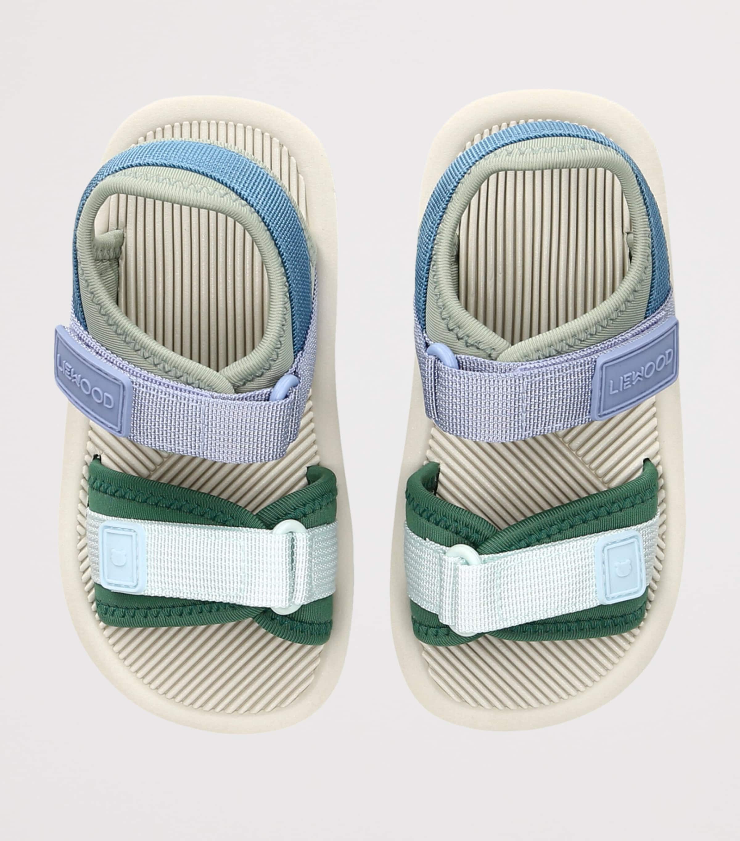 Liewood Green Monty Sandals | Harrods DE