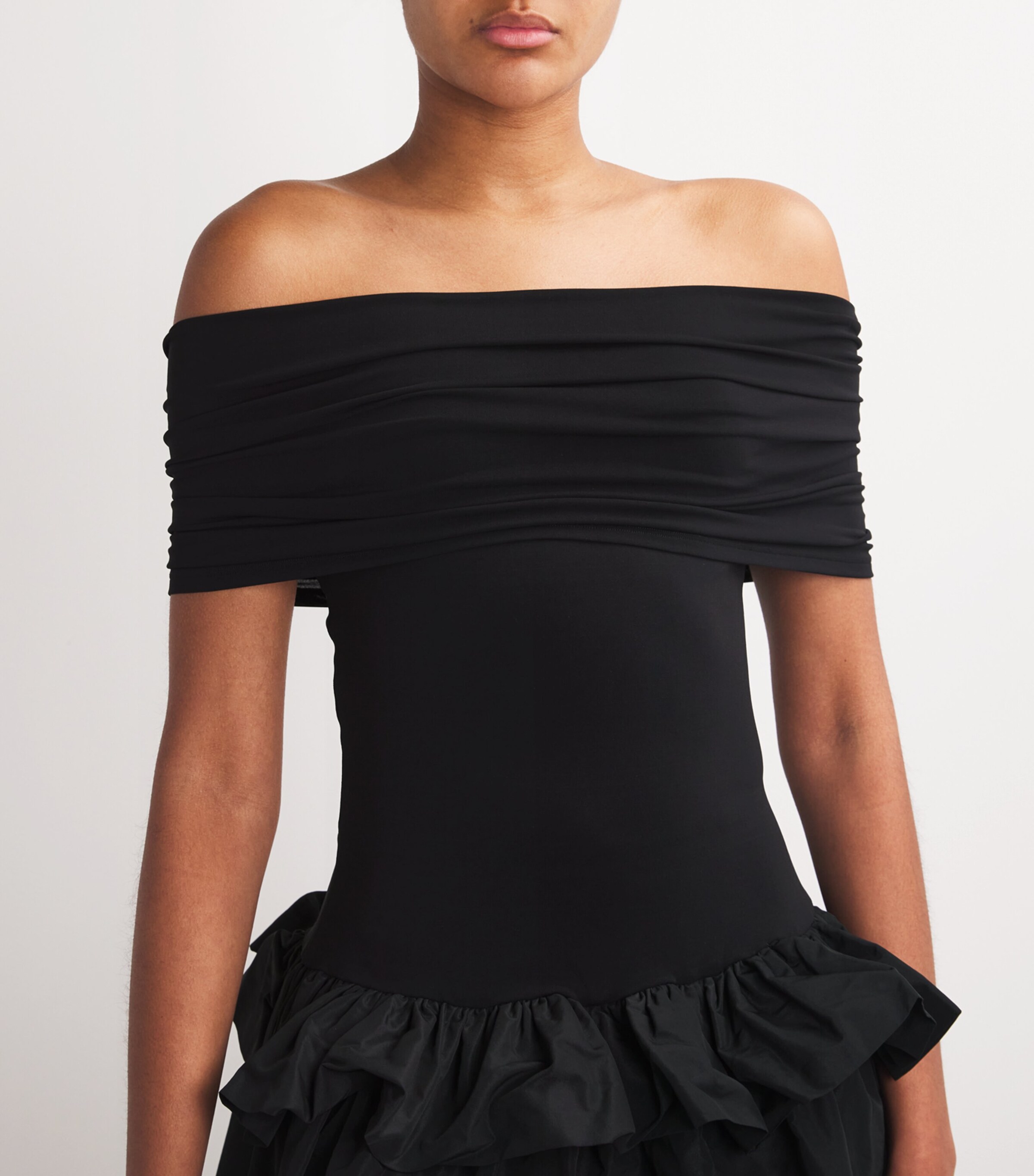 Anna October Lourdes Mini Dress | Harrods UK