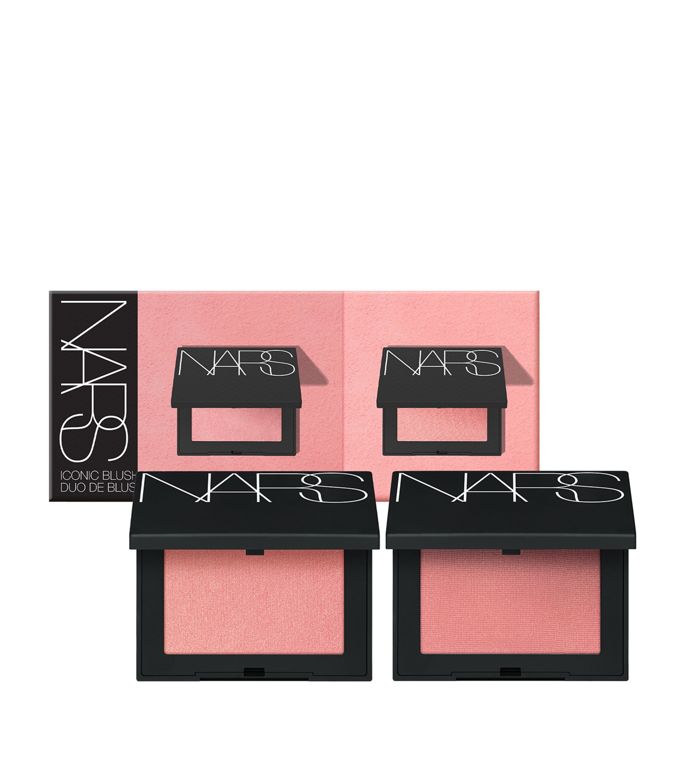 NARS Iconic Blush Duo Set | Harrods US