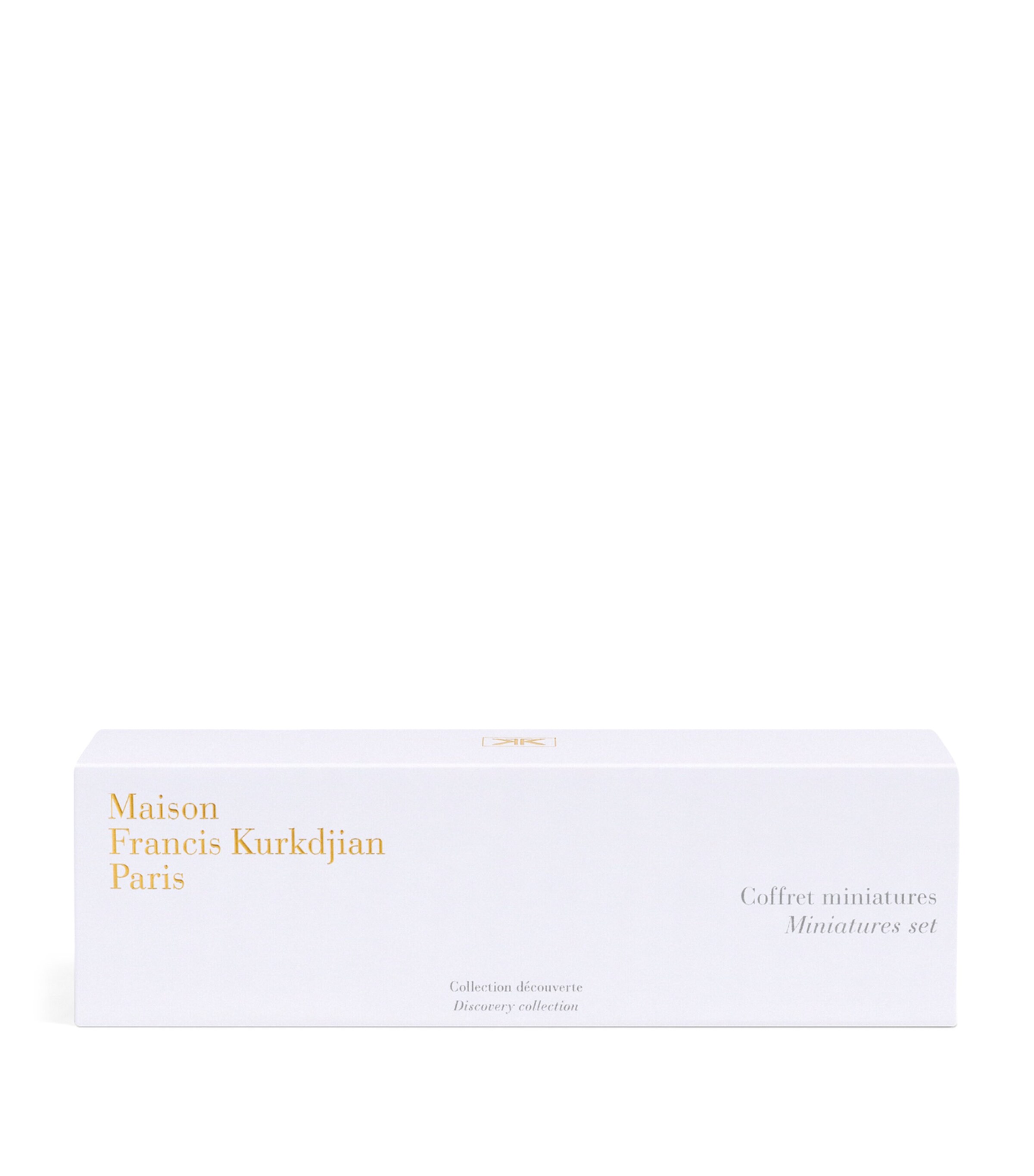Maison Francis Kurkdjian Miniature Fragrance Gift Set (5 x 10ml ...