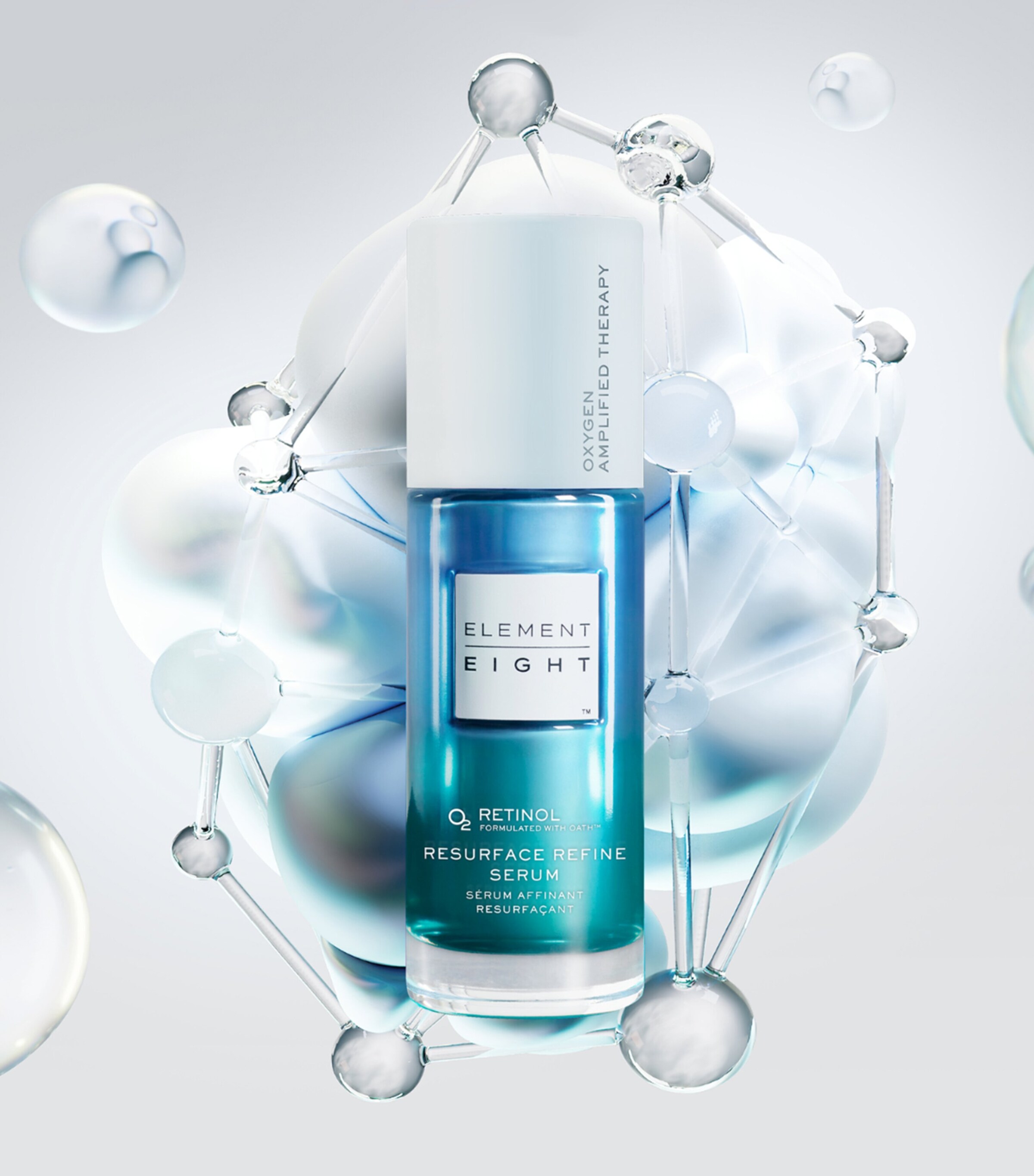 Element Eight O2 Retinol Resurface Serum (30ml) | Harrods HK