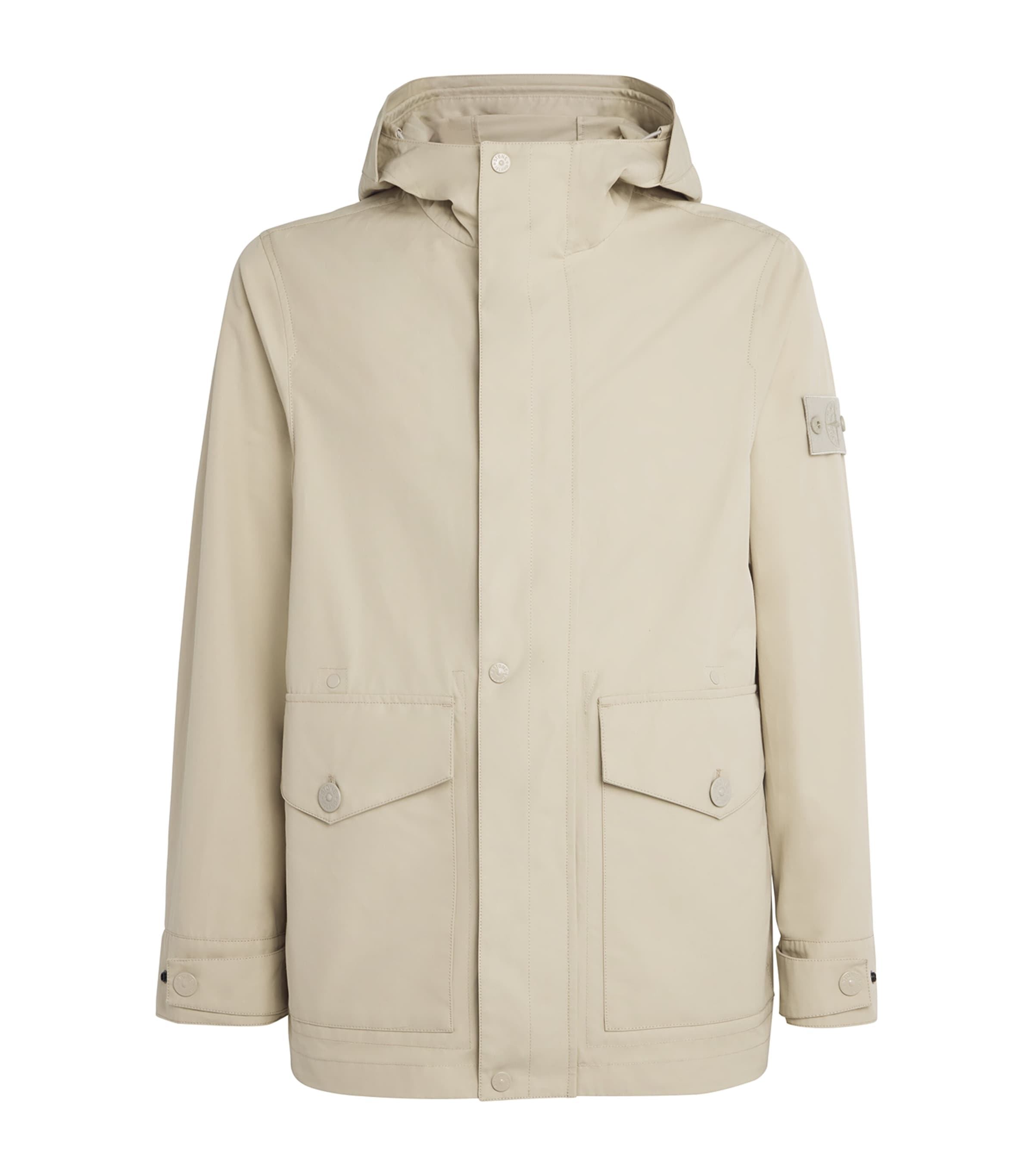 Mens Stone Island Coats & Jackets | Harrods UK