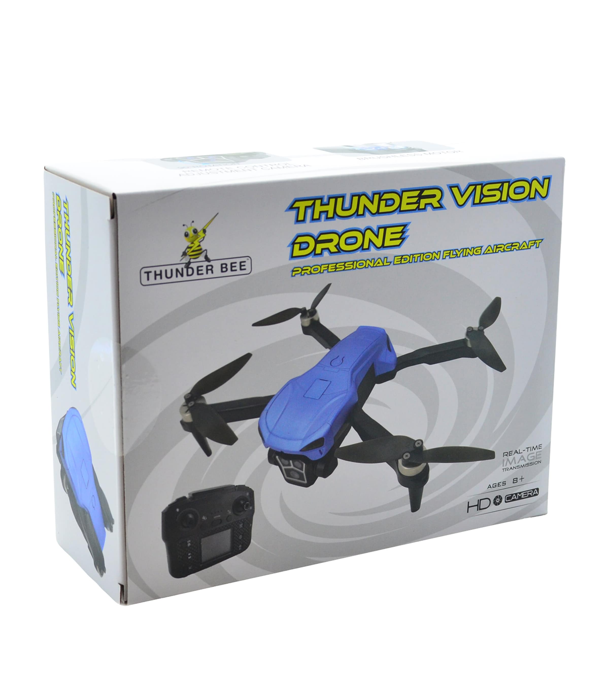 Buzz Thunder Vision Drone | Harrods UK