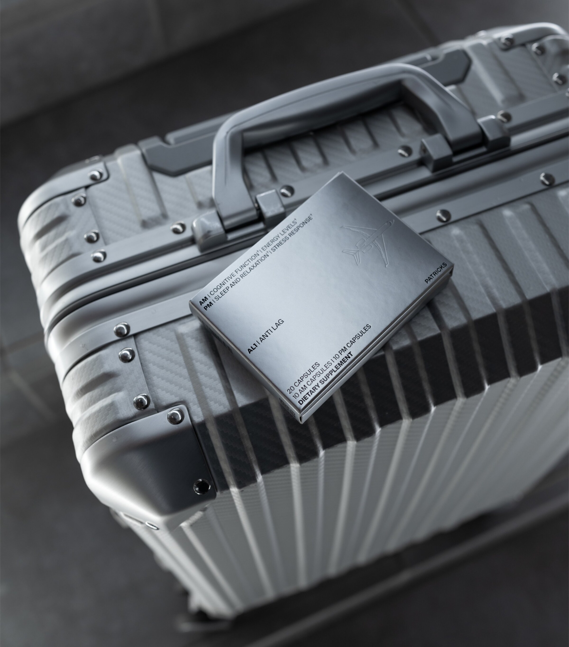 Patricks AL1 Anti Lag System (20 Capsules) | Harrods FR