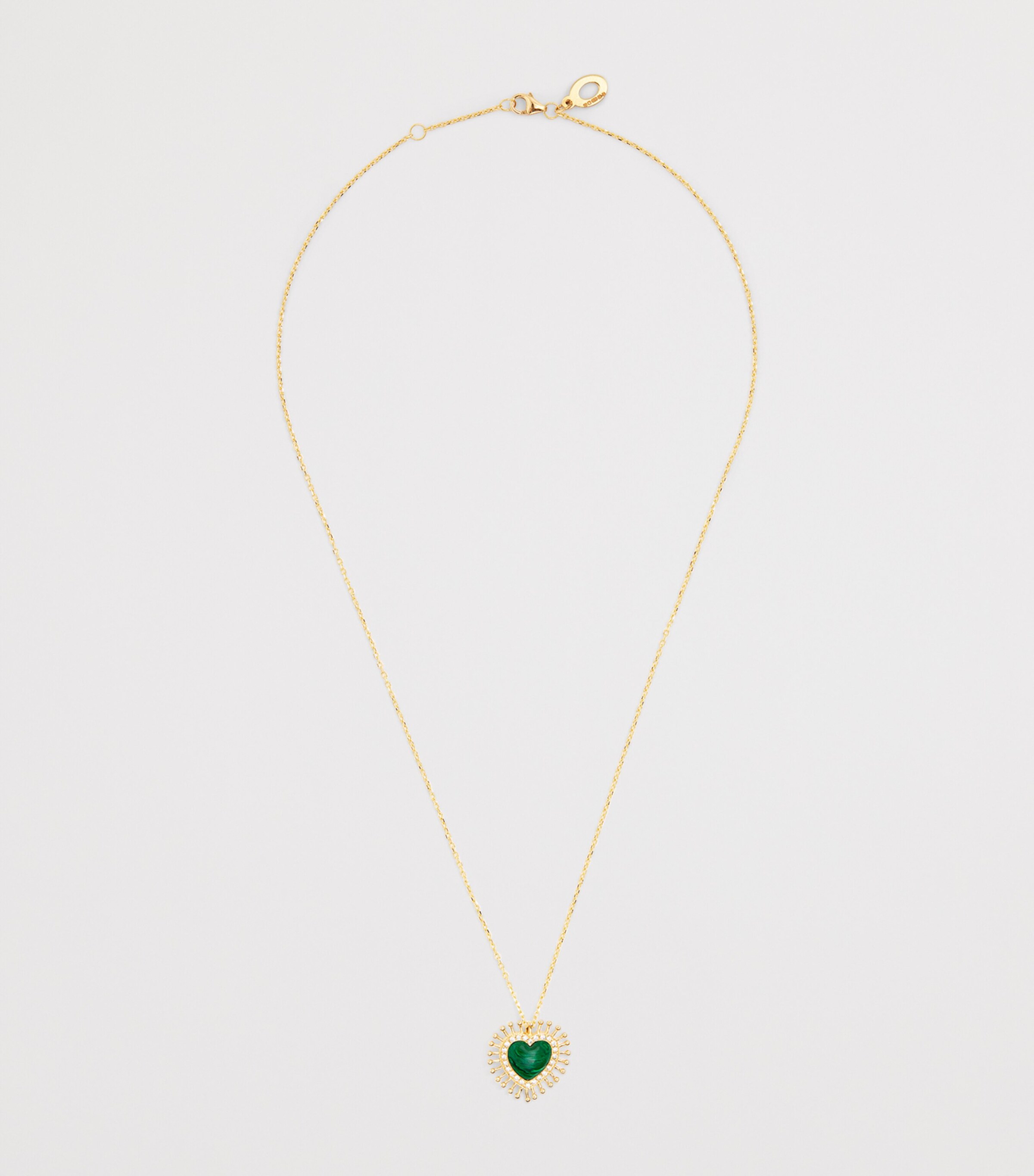 L'ATELIER NAWBAR Gold Yellow Gold and Diamond All Hearts on Me Rich ...