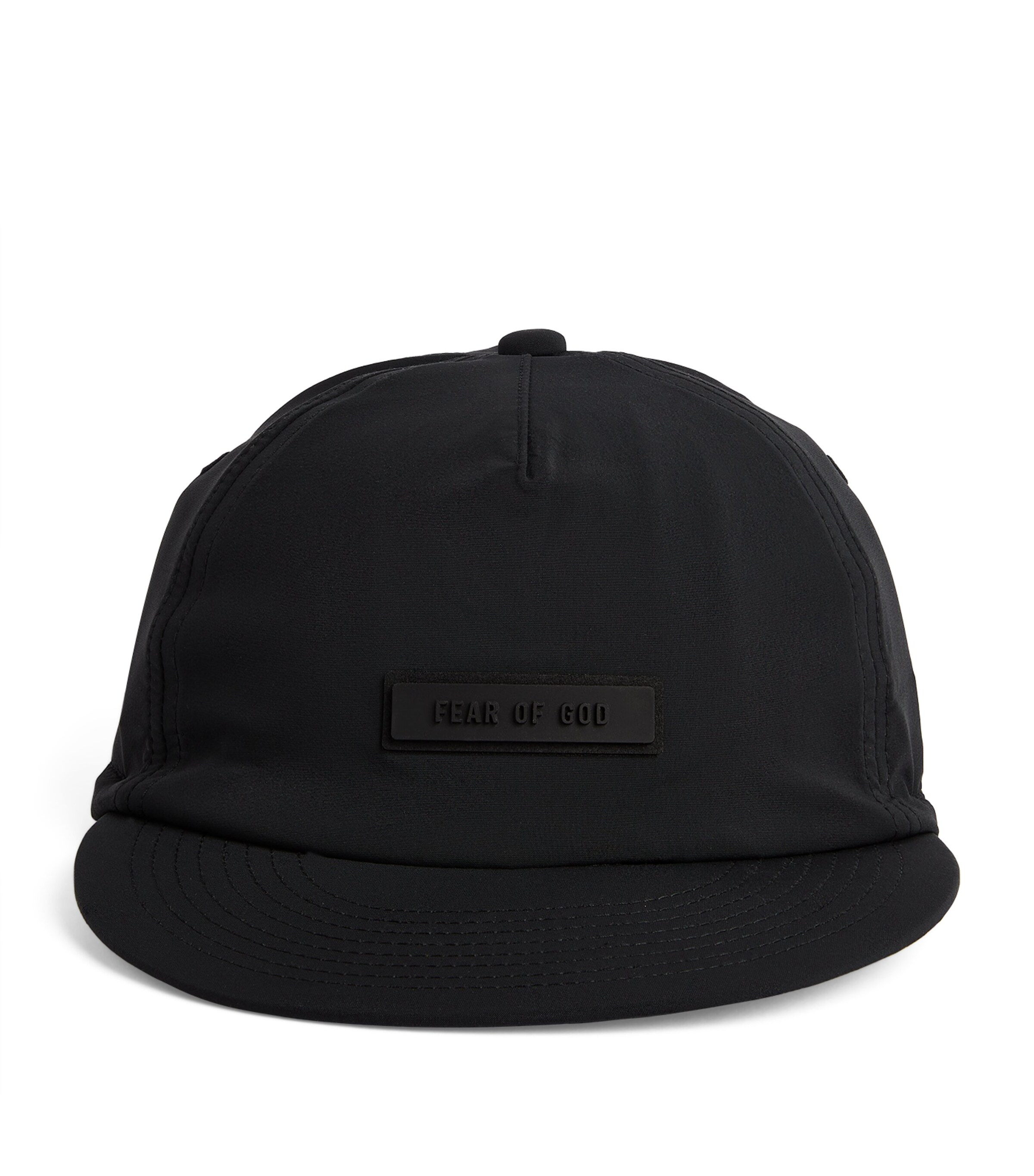FEAR OF GOD ESSENTIALS Elasticated Baseball Cap | Harrods UK
