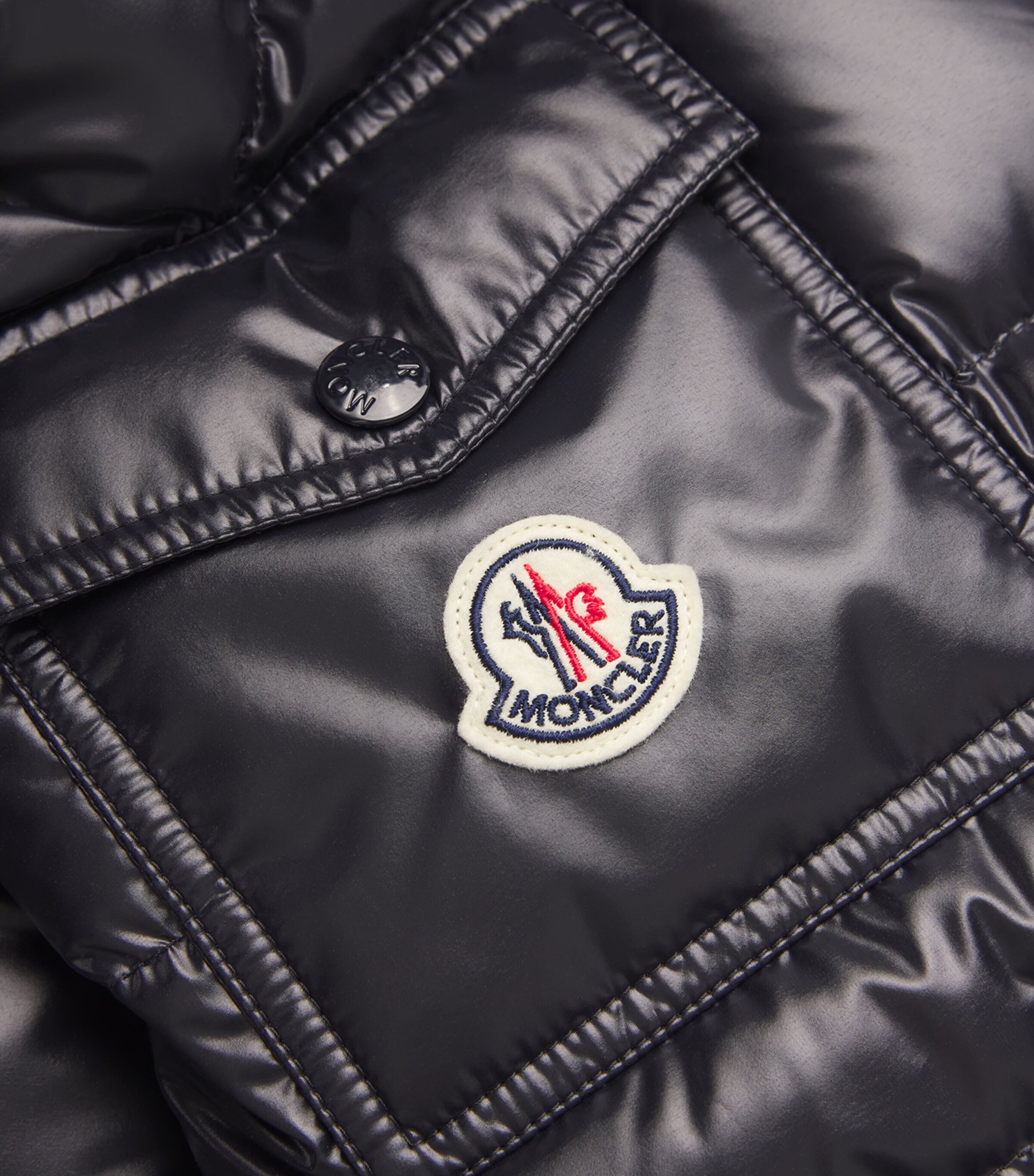 Moncler Lule Puffer Jacket | Harrods UK
