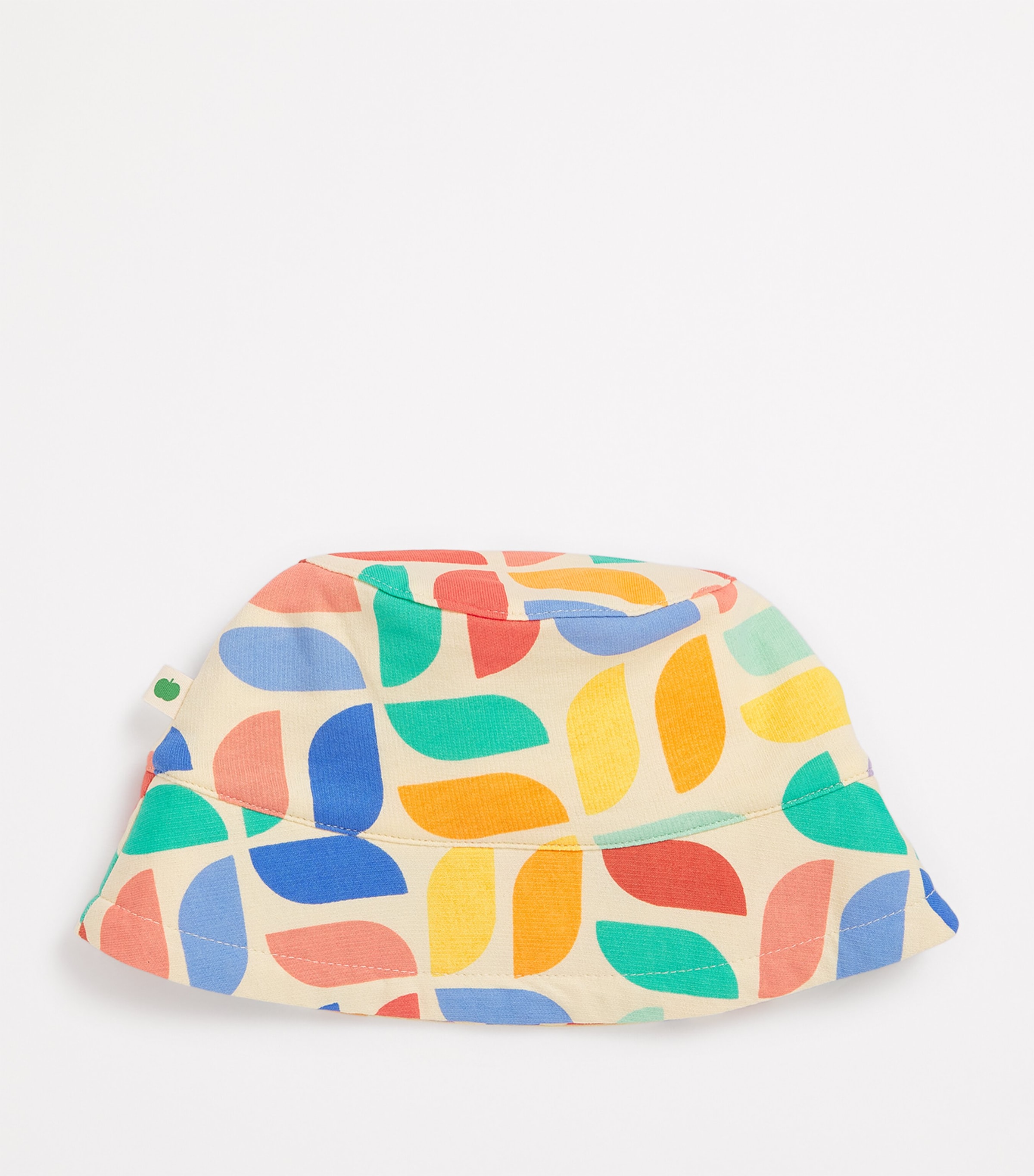the bonnie mob Organic Cotton Kaleidoscope Sunhat (0-24 Months ...