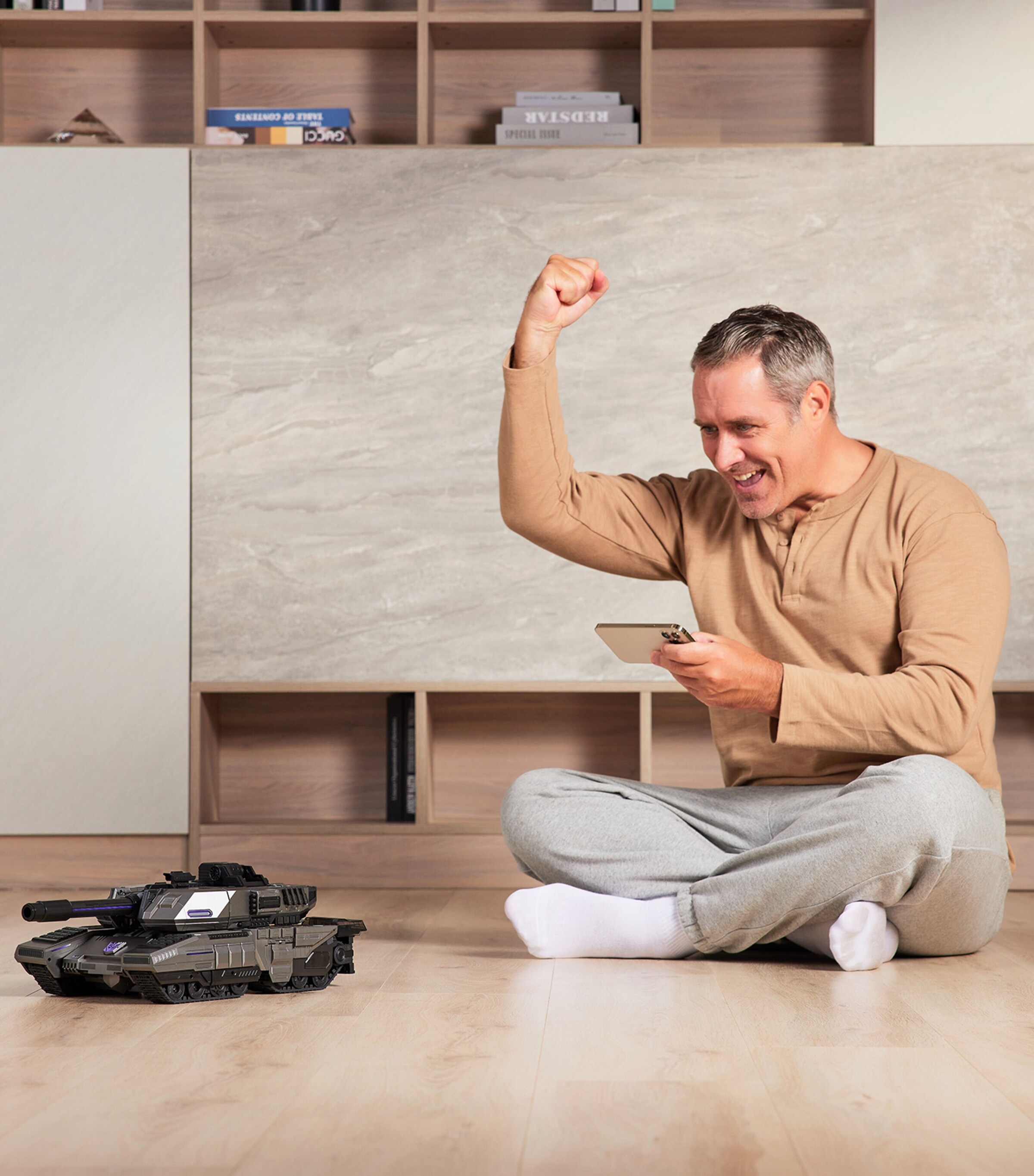 ROBOSEN Megatron G1 Flagship Robot | Harrods US