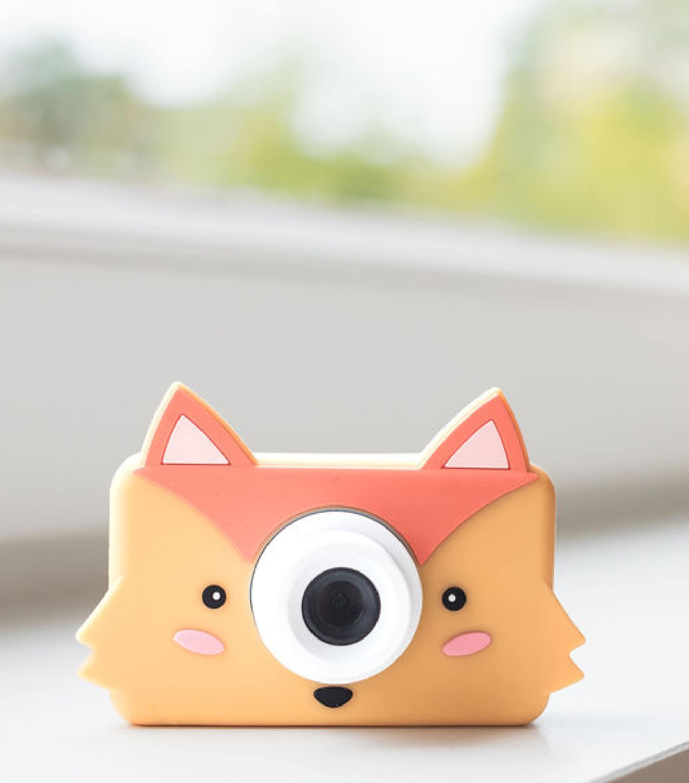 THE ZOOFAMILY Zoo Friends Fox C1 Camera | Harrods US