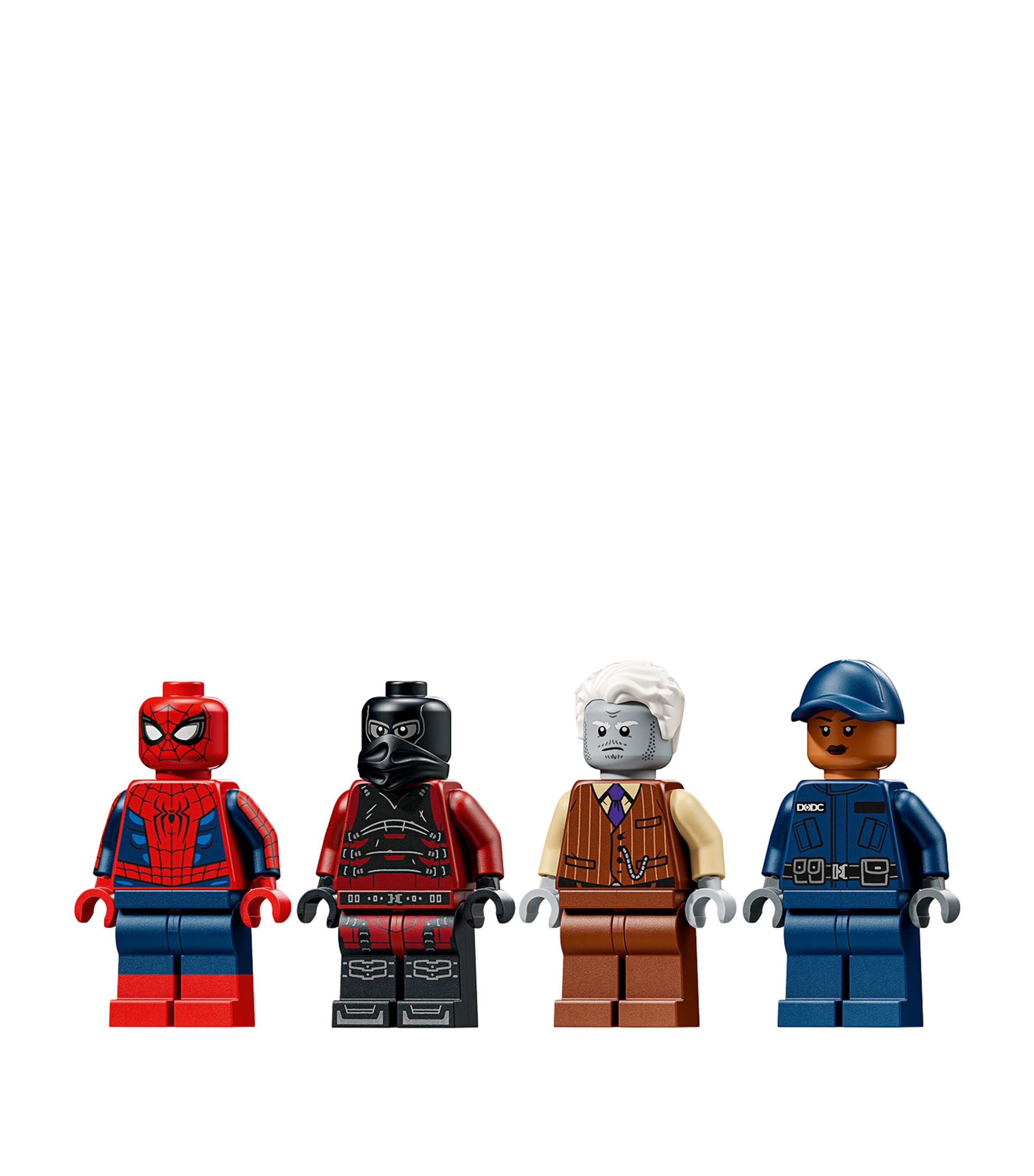 Lego Marvel Spider-Man Prison Transport Chase 76349 | Harrods DE