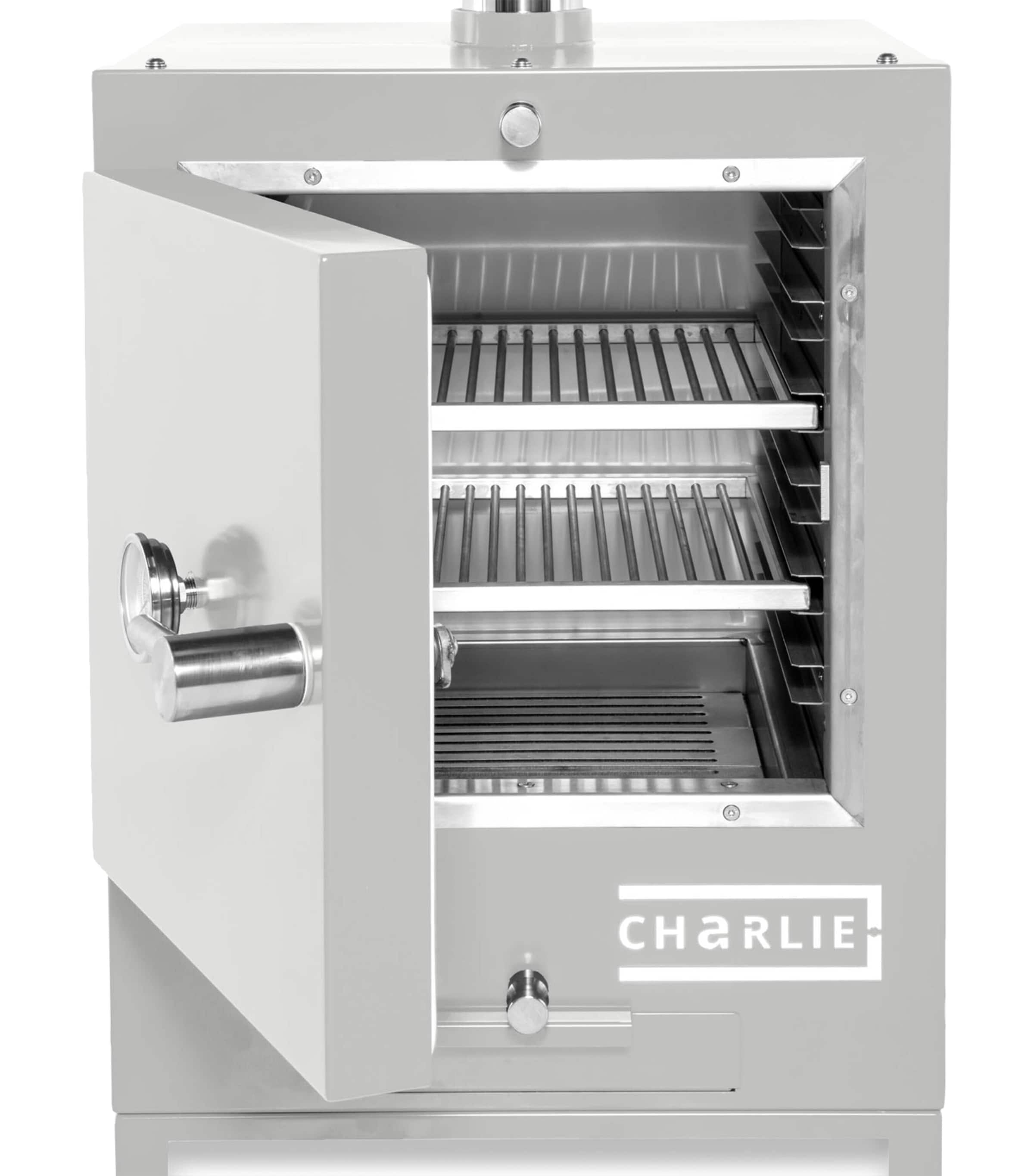 Charlie Oven Tabletop Outdoor Oven | Harrods US