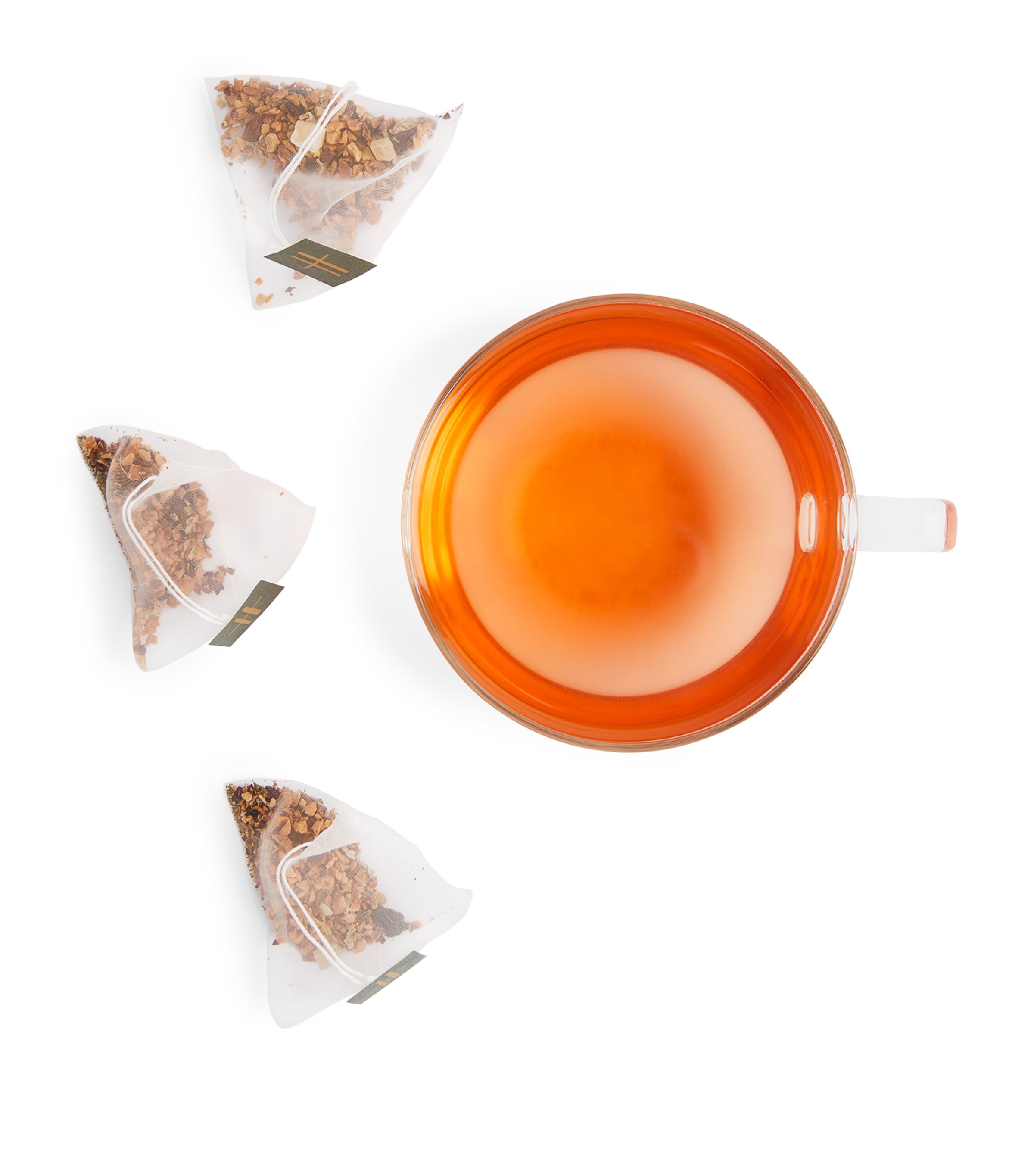 Harrods No. 71 Tropical Fruit Infusion Tea (20 Tea Bags) | Harrods UK