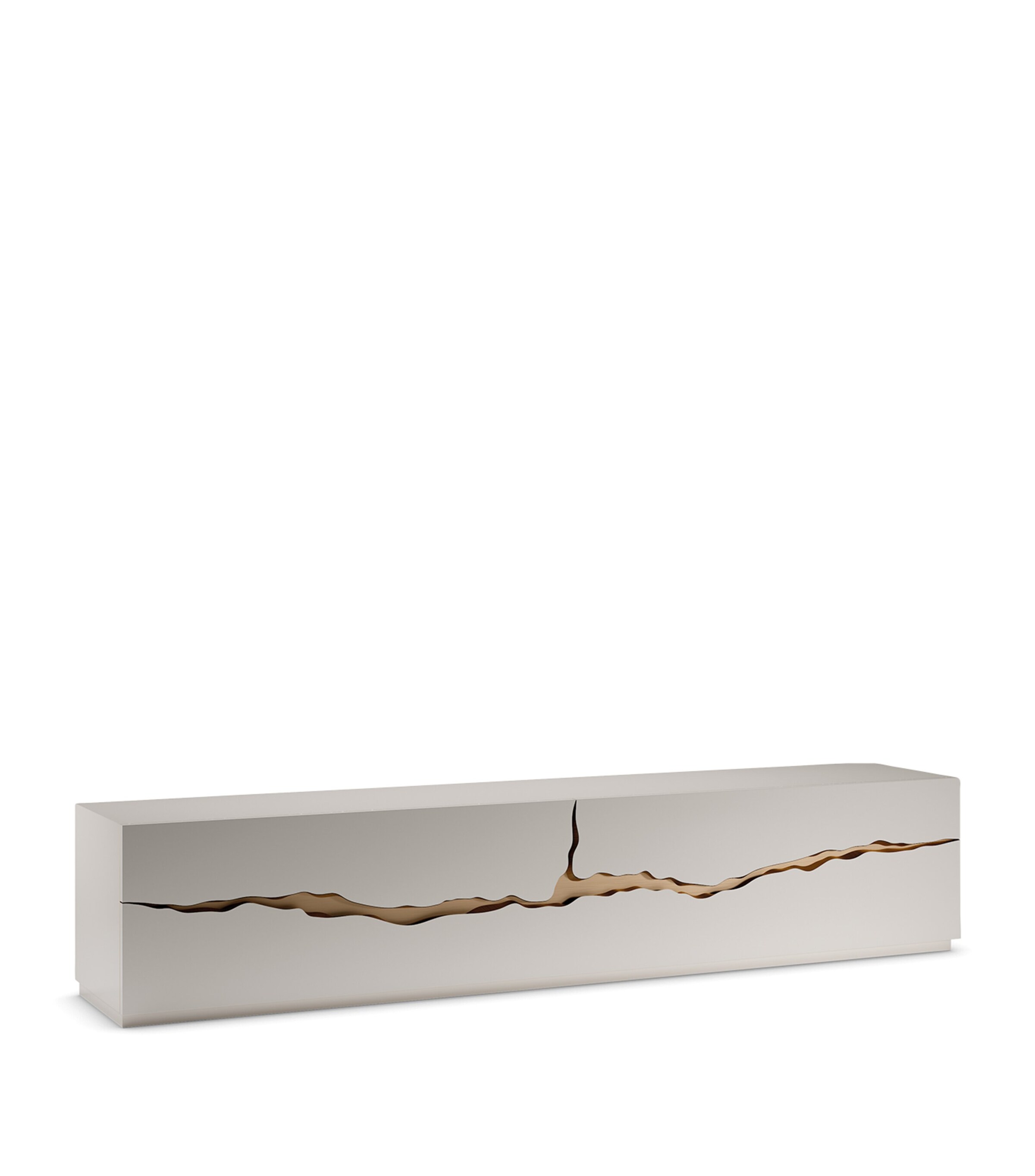 Reflex Grey Impact Buffet Sideboard | Harrods AU